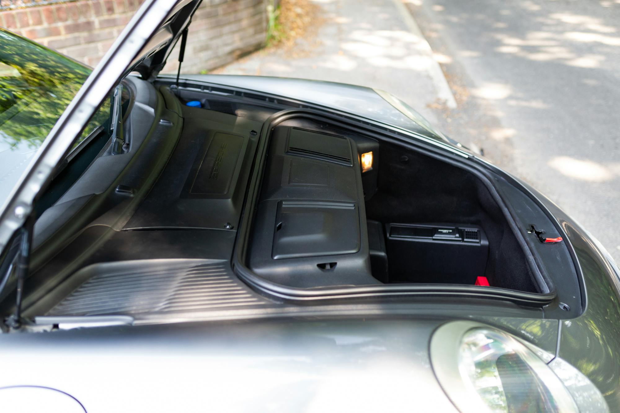 2007 PORSCHE 911 (997.1) CARRERA 4S