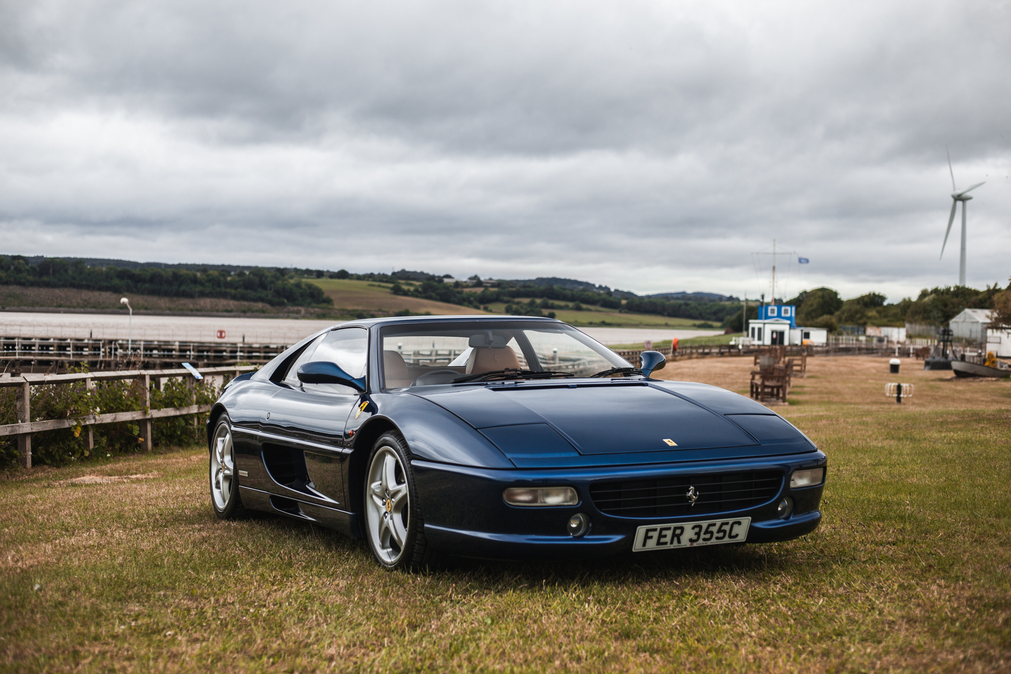 1997 FERRARI F355 GTS