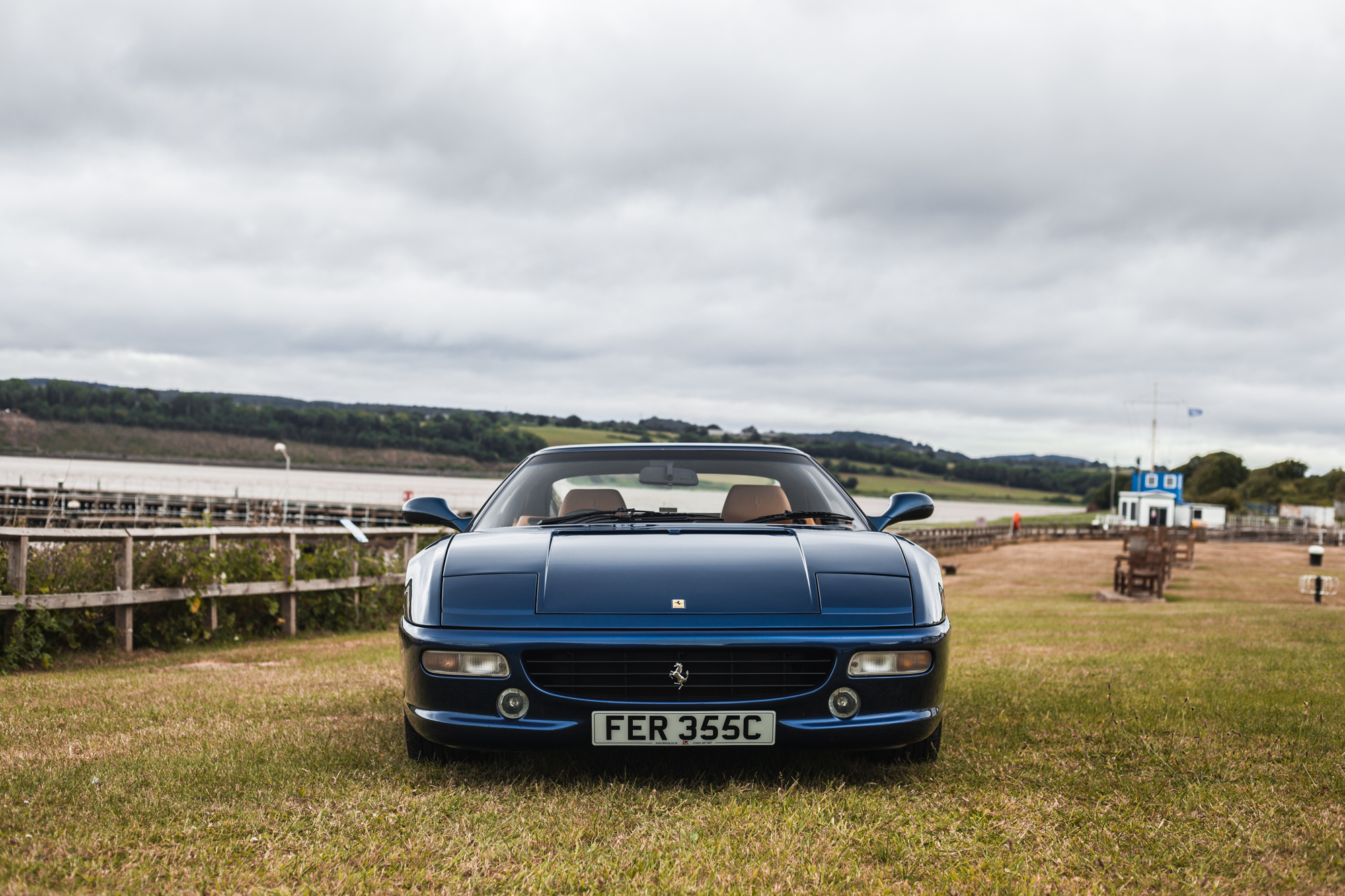 1997 FERRARI F355 GTS