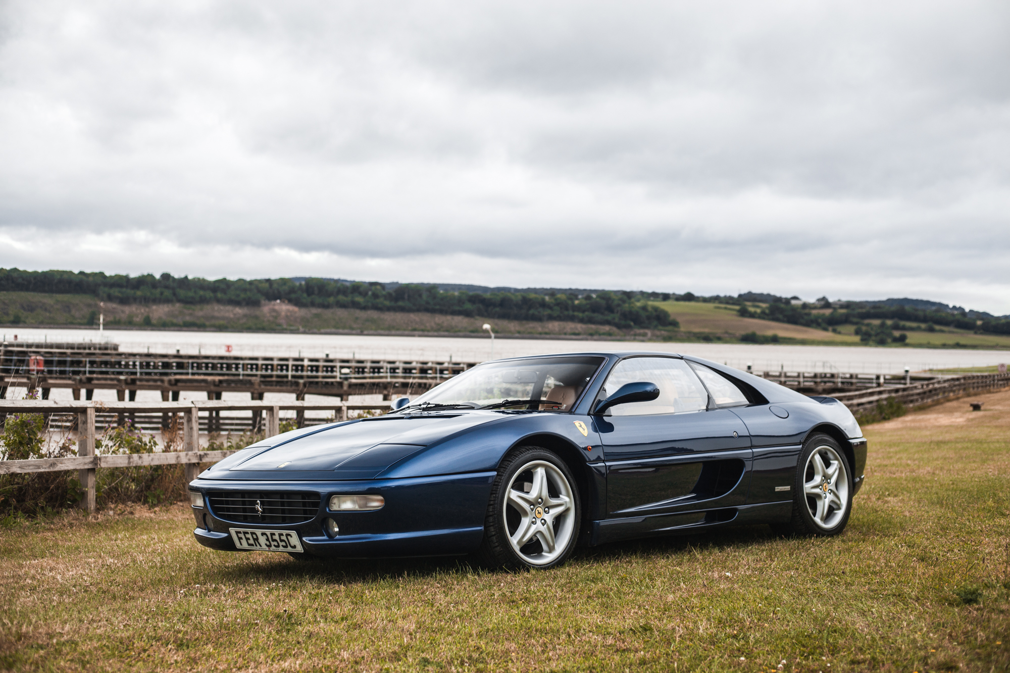 1997 FERRARI F355 GTS