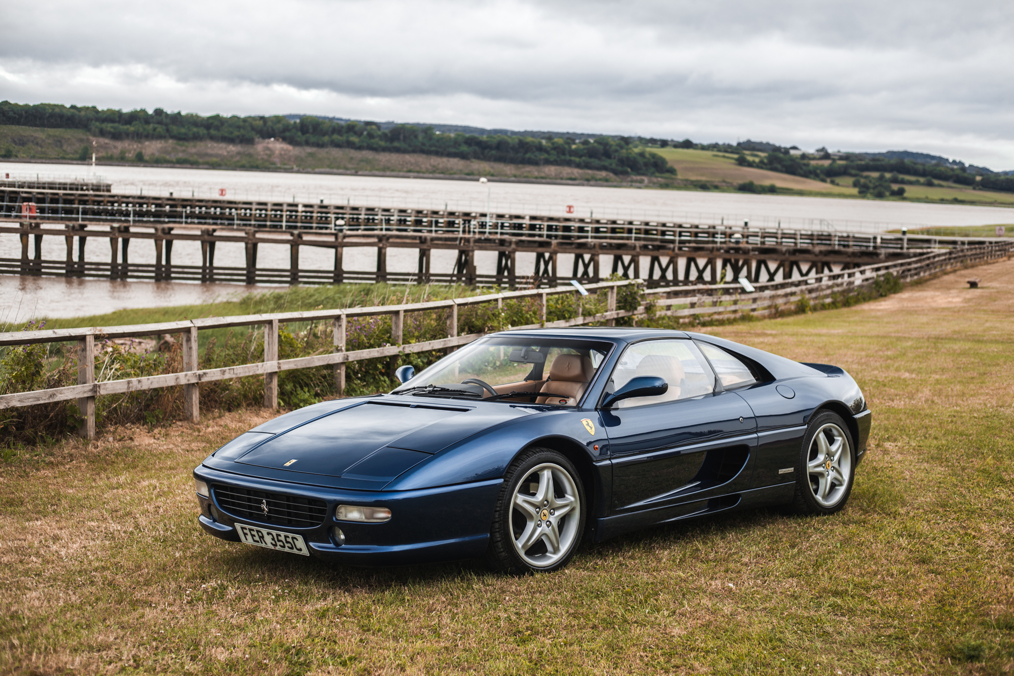 1997 FERRARI F355 GTS
