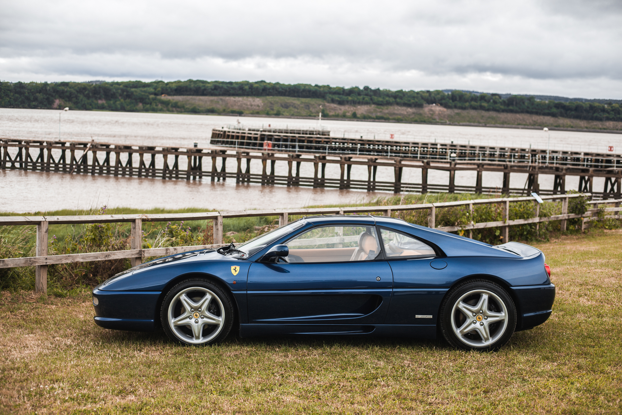 1997 FERRARI F355 GTS