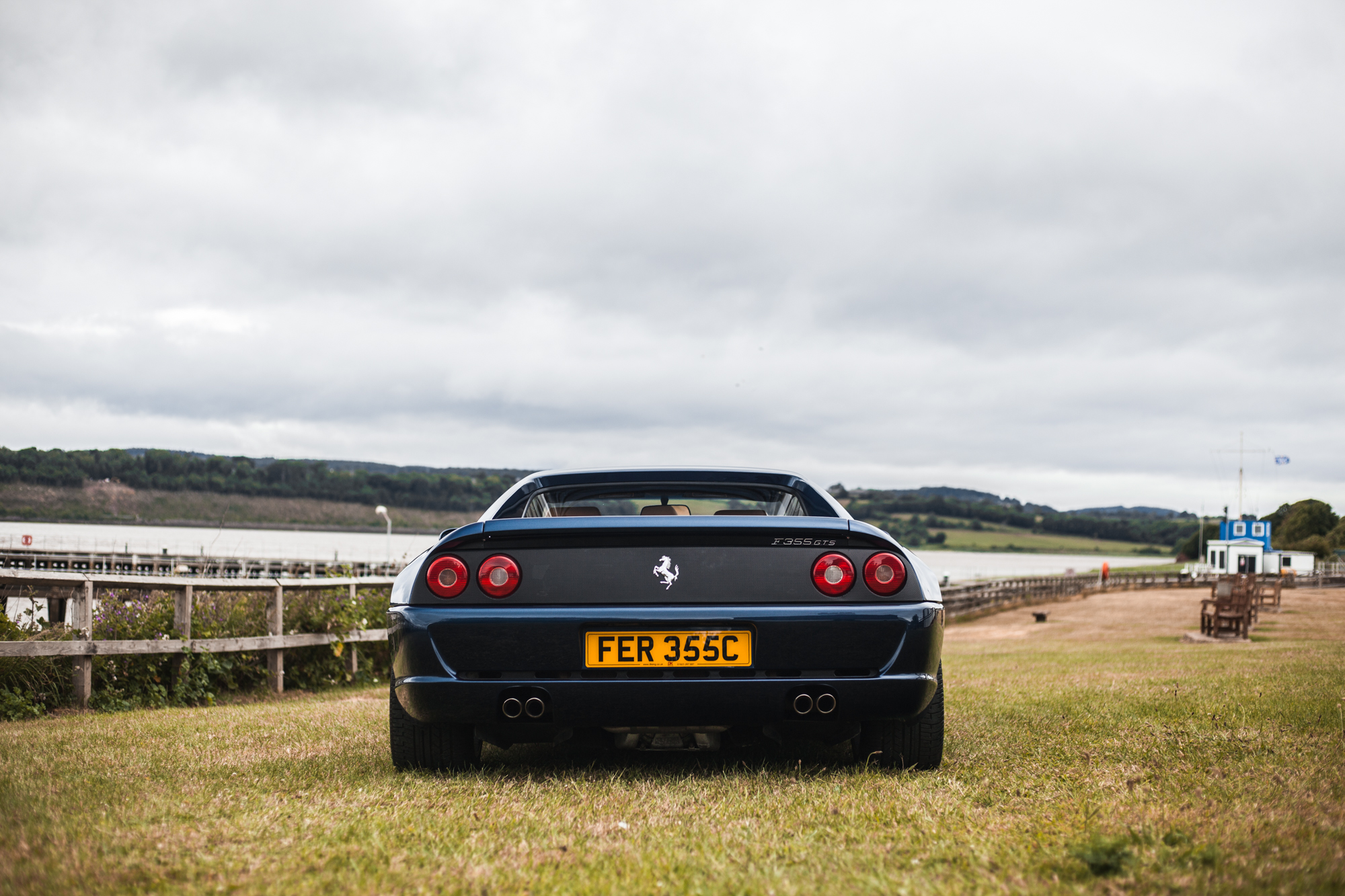 1997 FERRARI F355 GTS