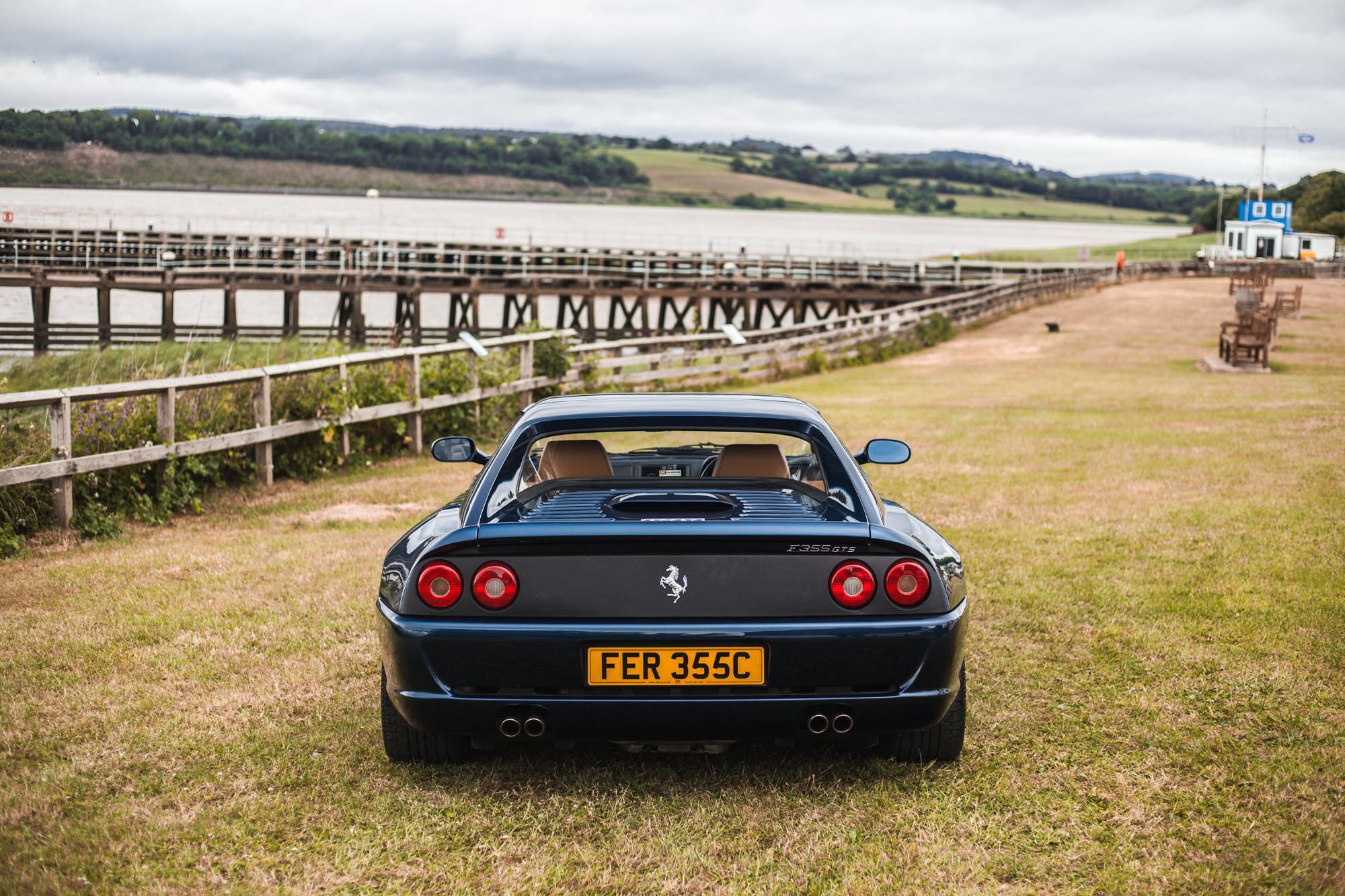 1997 FERRARI F355 GTS