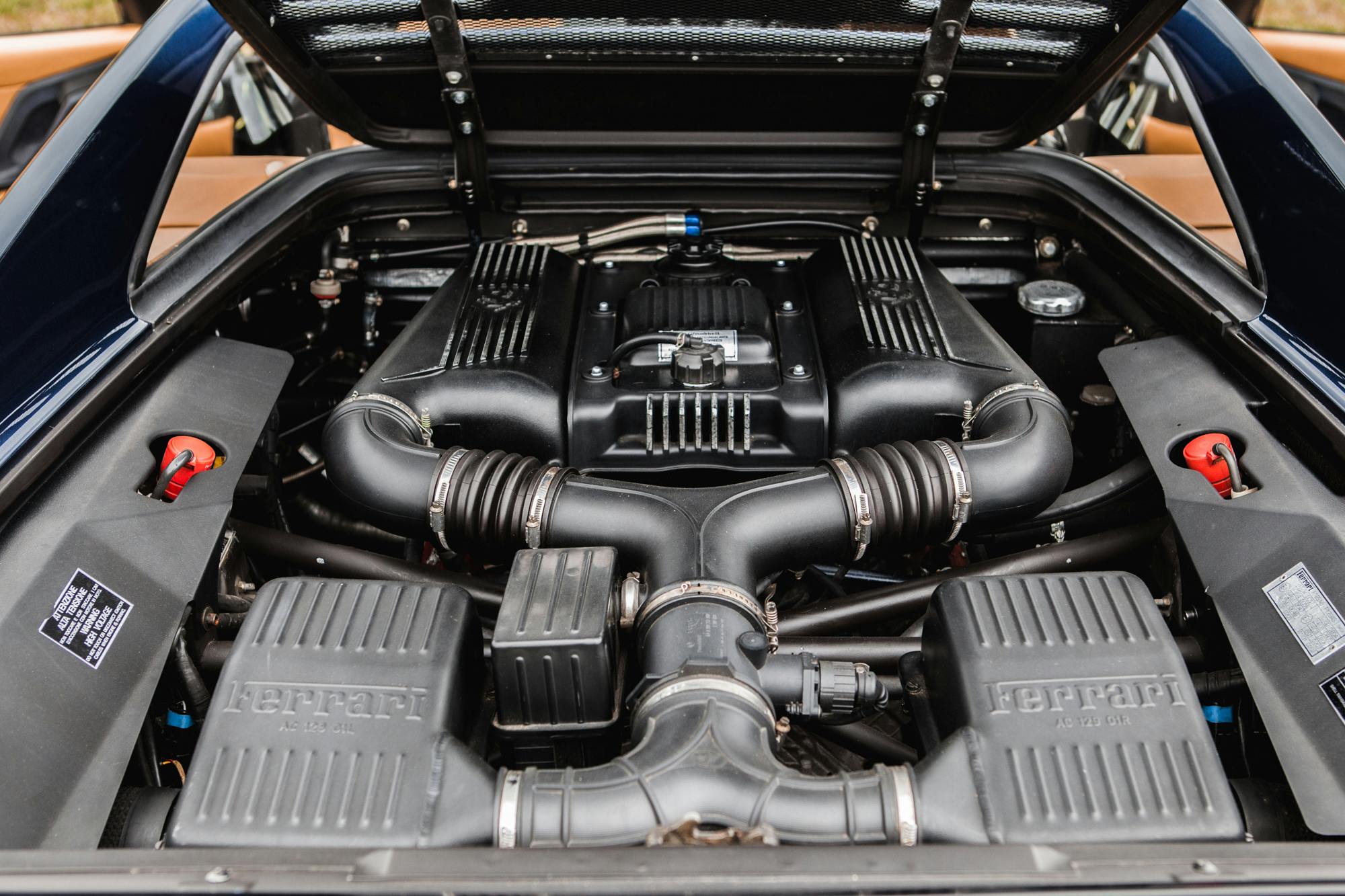 1997 FERRARI F355 GTS