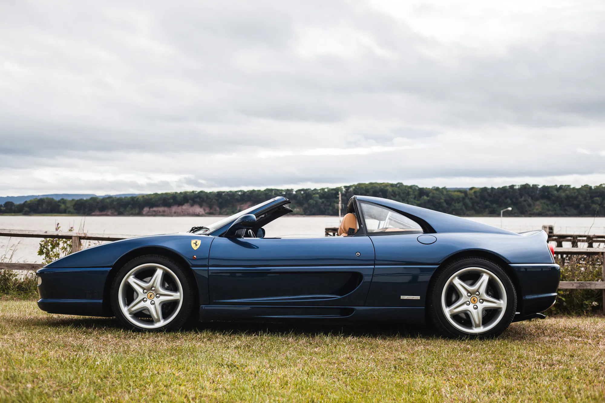 1997 FERRARI F355 GTS