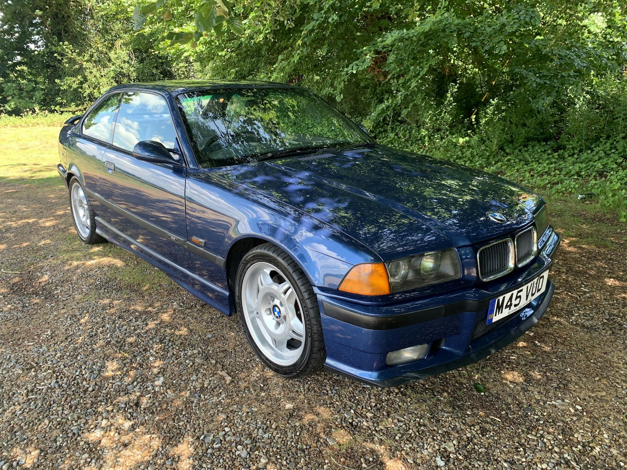 1995 BMW (E36) M3 COUPE