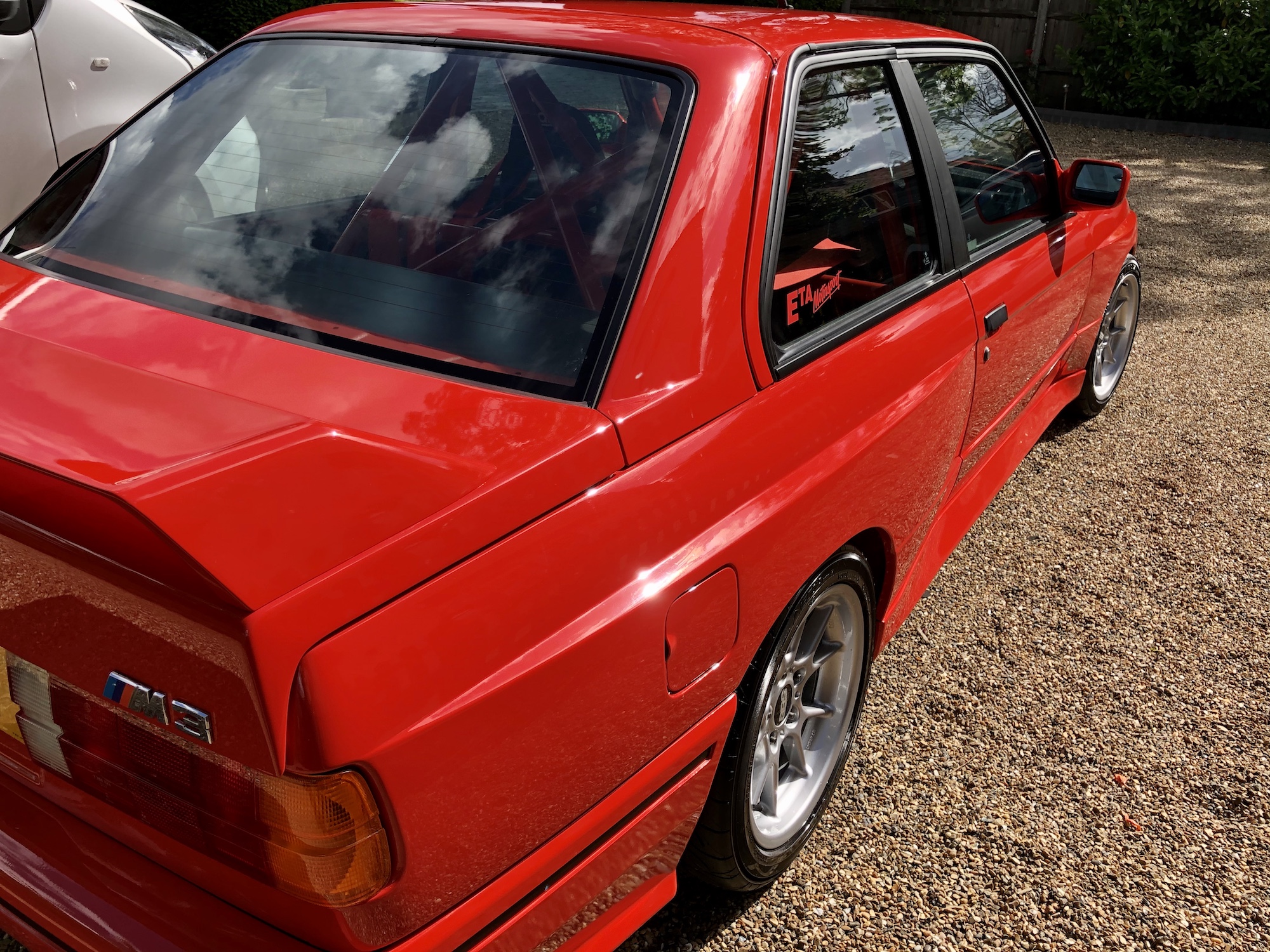 1987 BMW (E30) M3