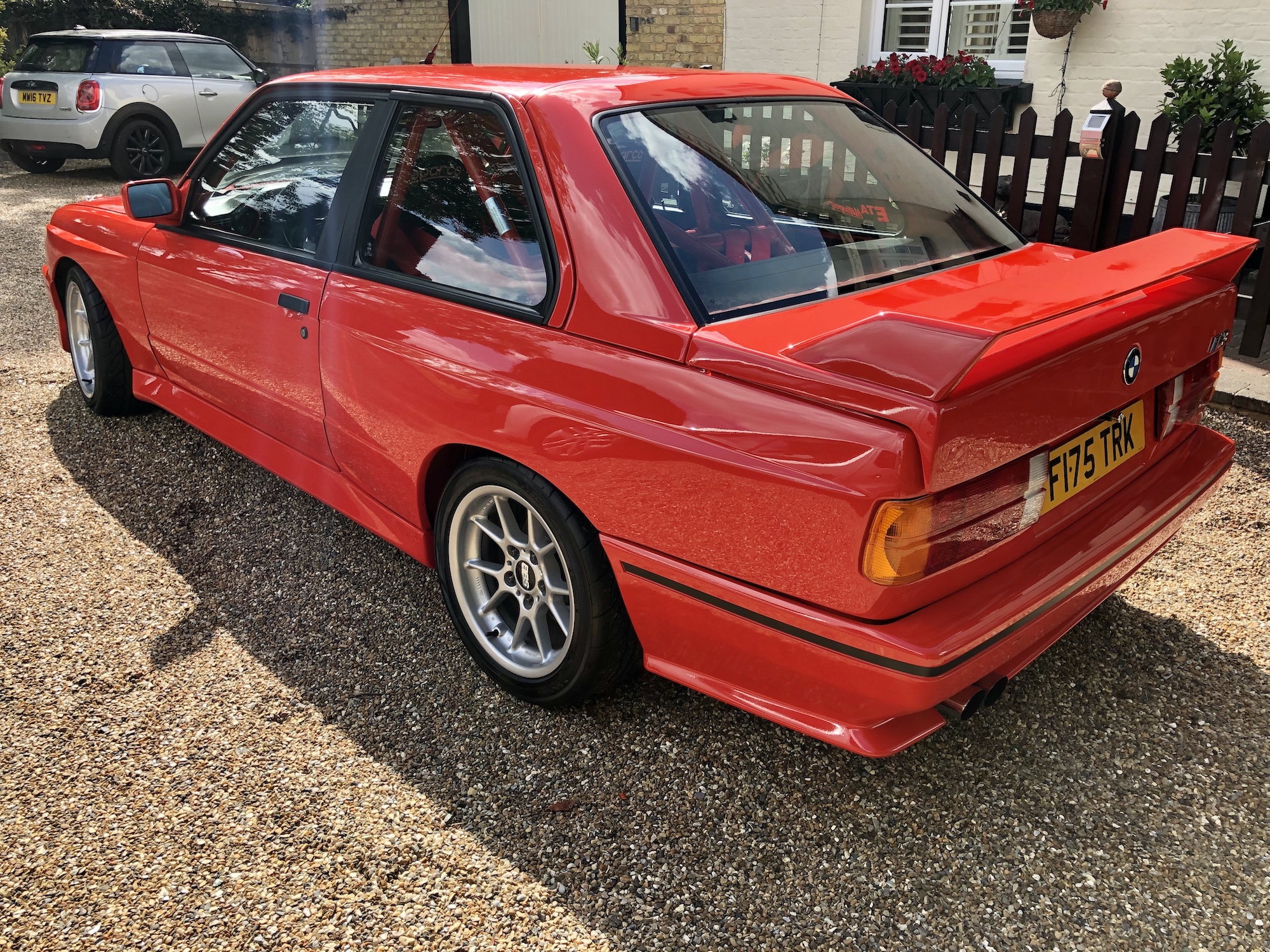 1987 BMW (E30) M3