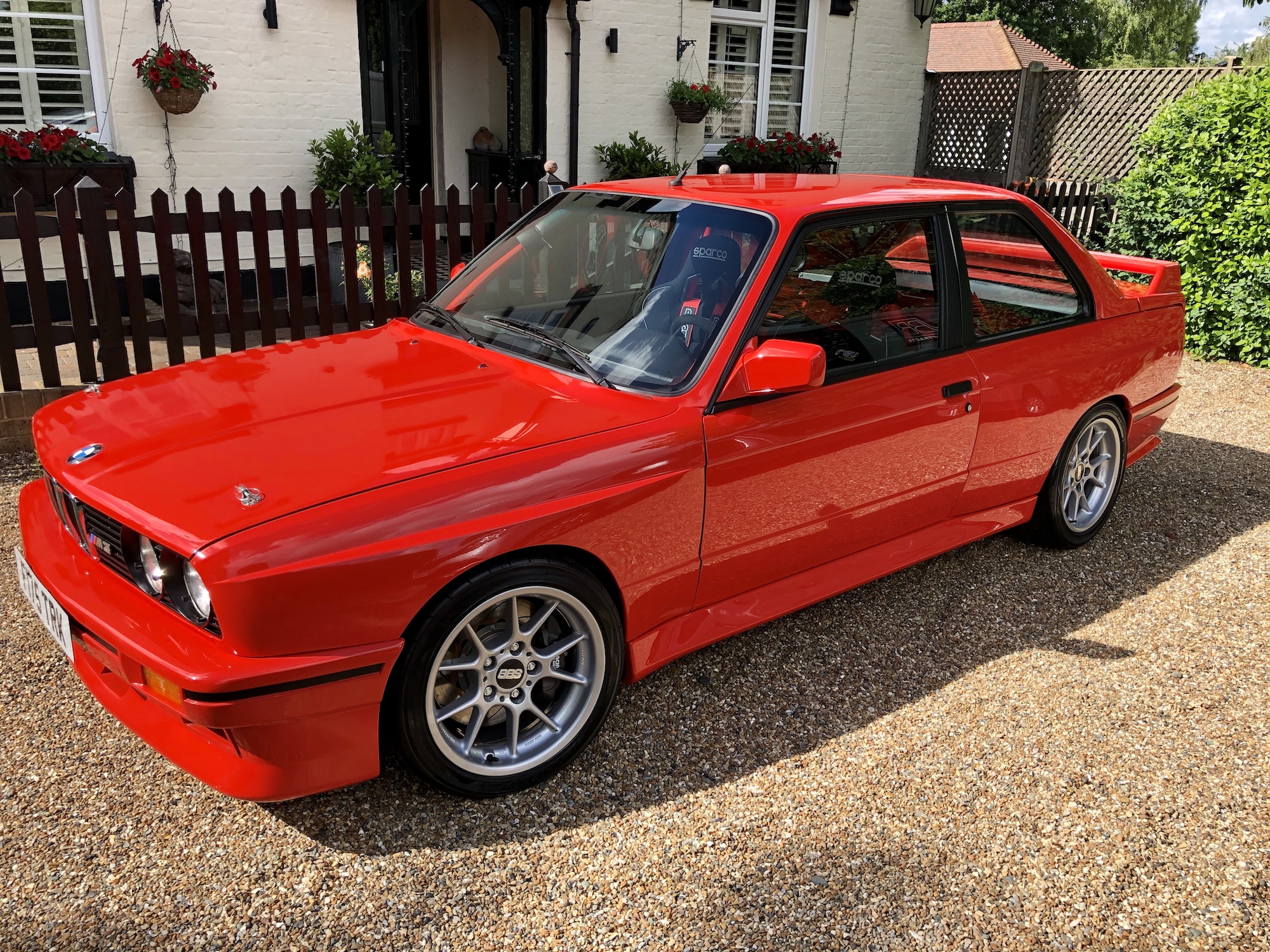 1987 BMW (E30) M3