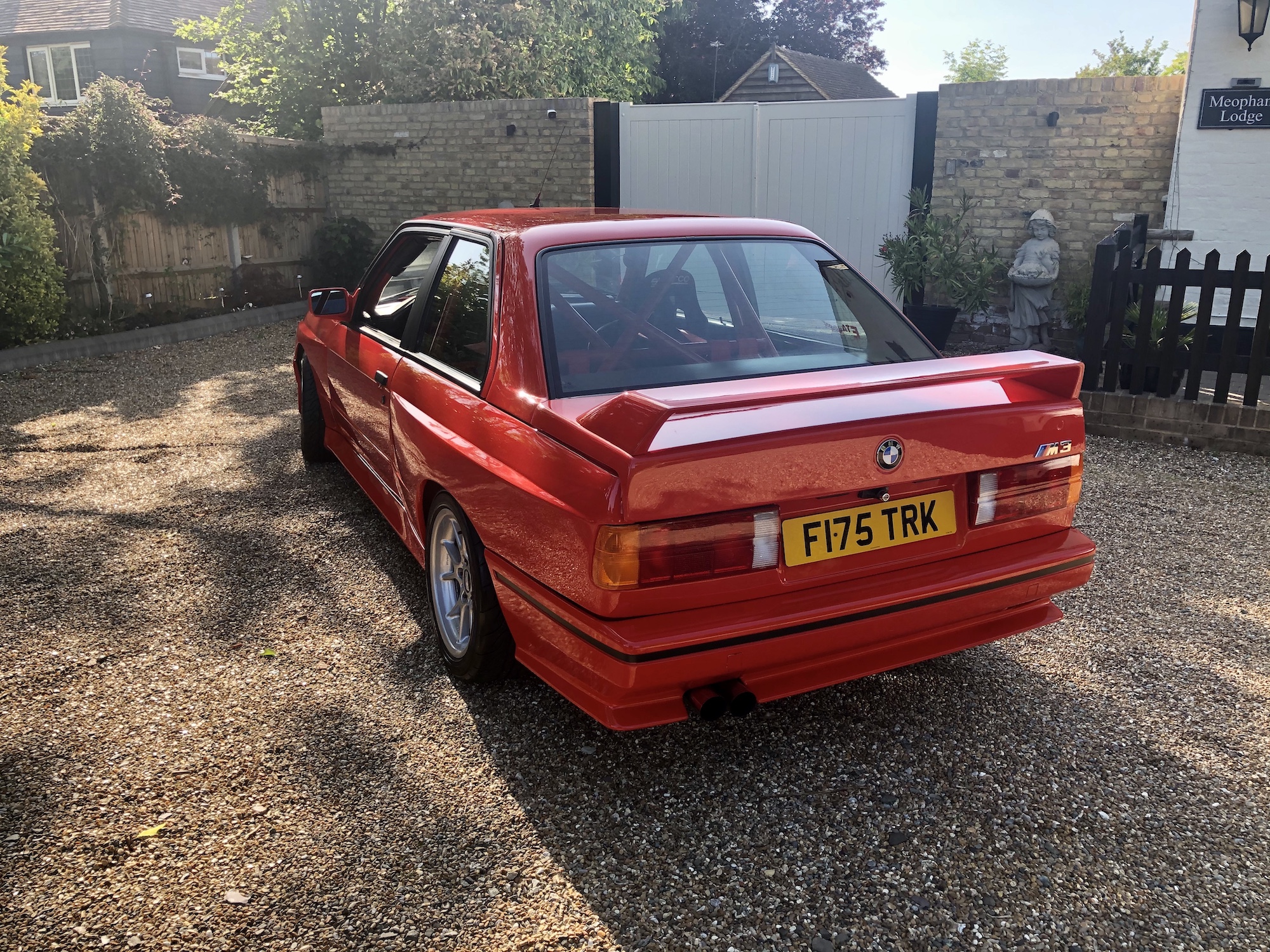 1987 BMW (E30) M3