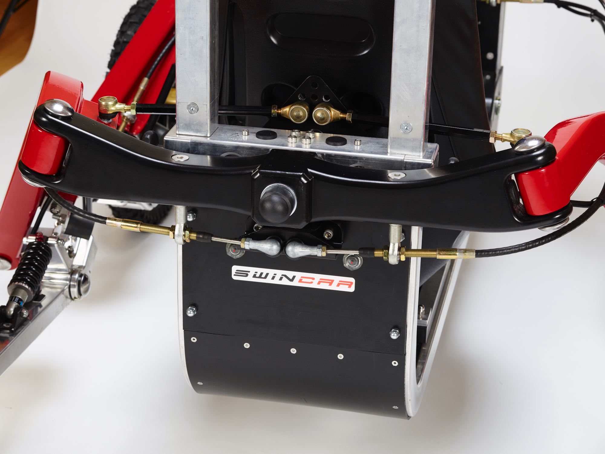 2017 SWINCAR E-SPIDER