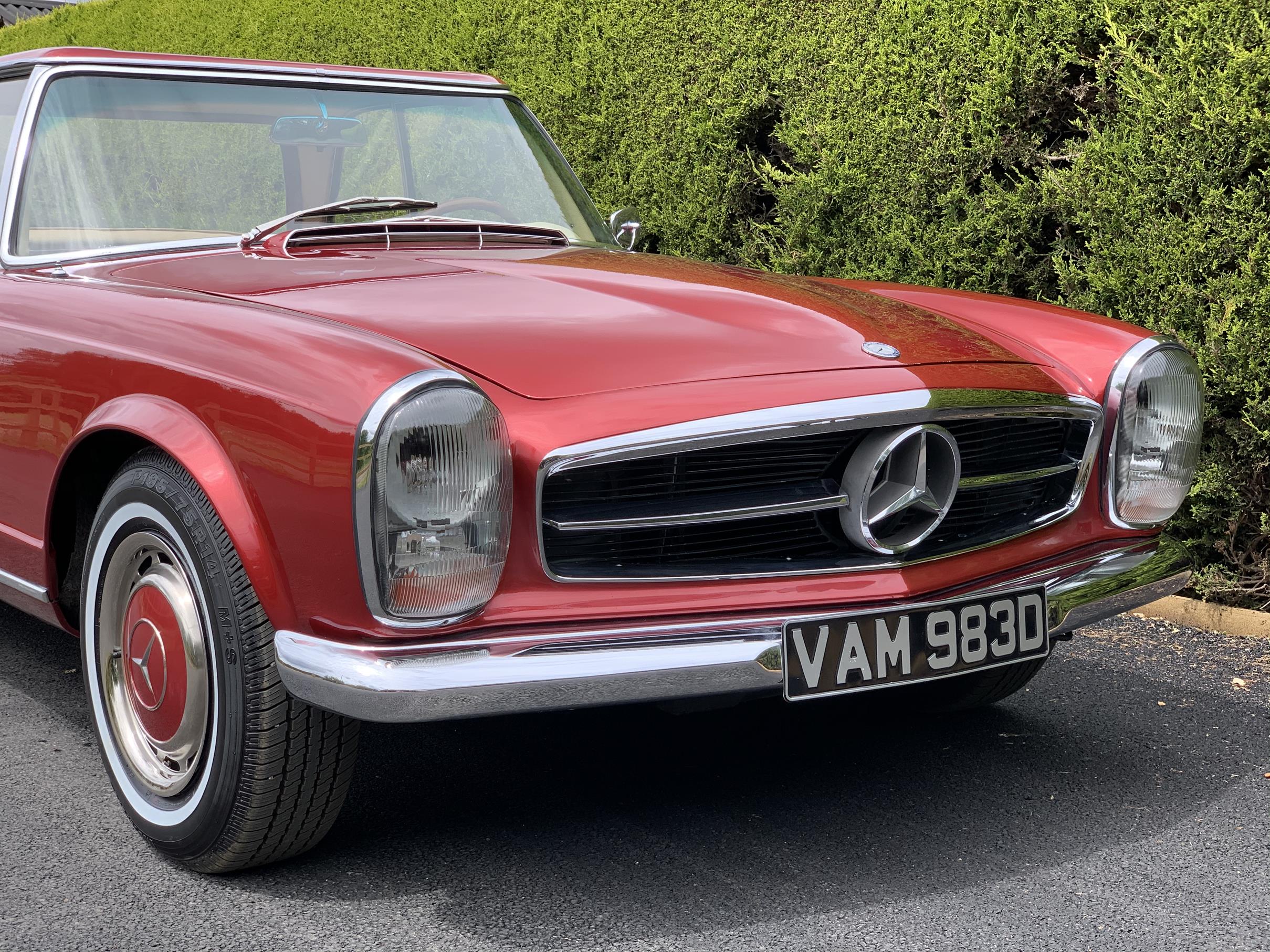 Mercedes 230 Sl Spare Parts | Reviewmotors.co