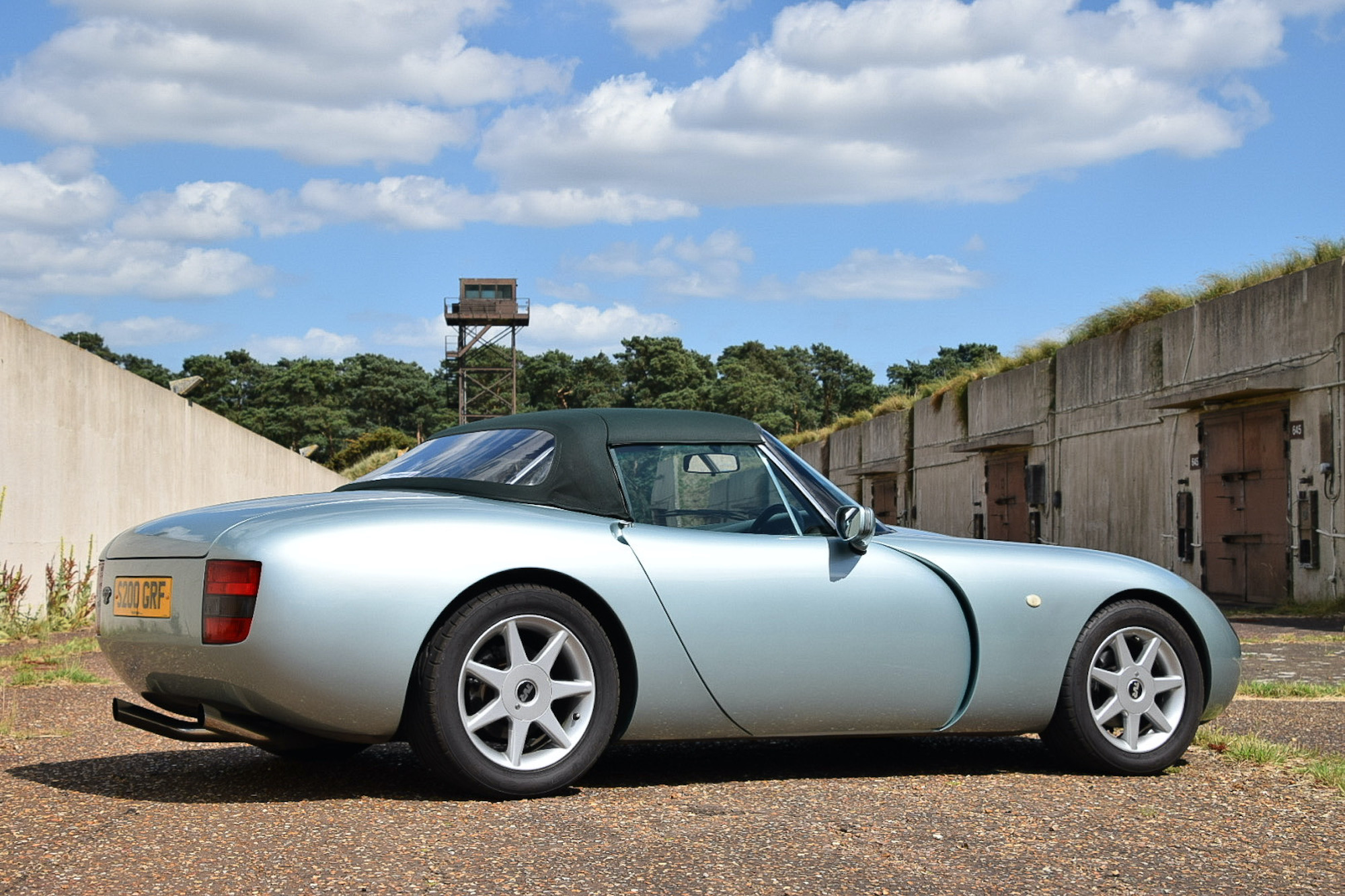 1999 TVR GRIFFITH 500 for sale in Woodbridge, United Kingdom