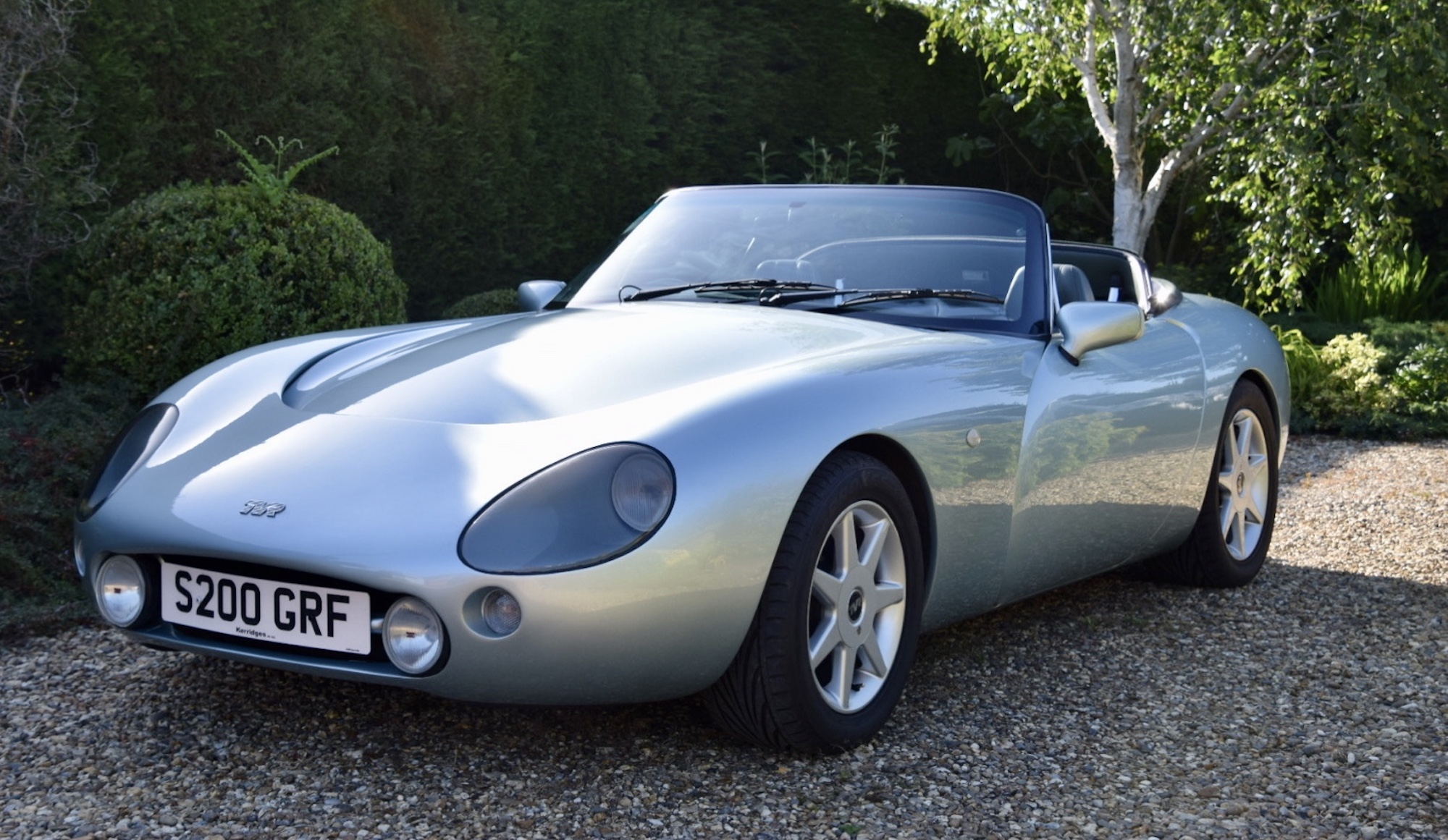1999 TVR GRIFFITH 500 for sale in Woodbridge, United Kingdom