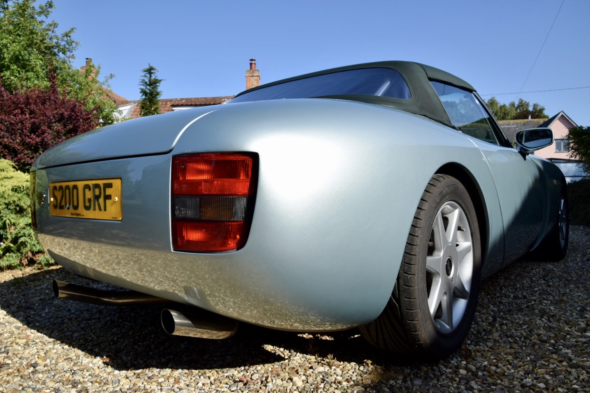 1999 TVR GRIFFITH 500 for sale in Woodbridge, United Kingdom