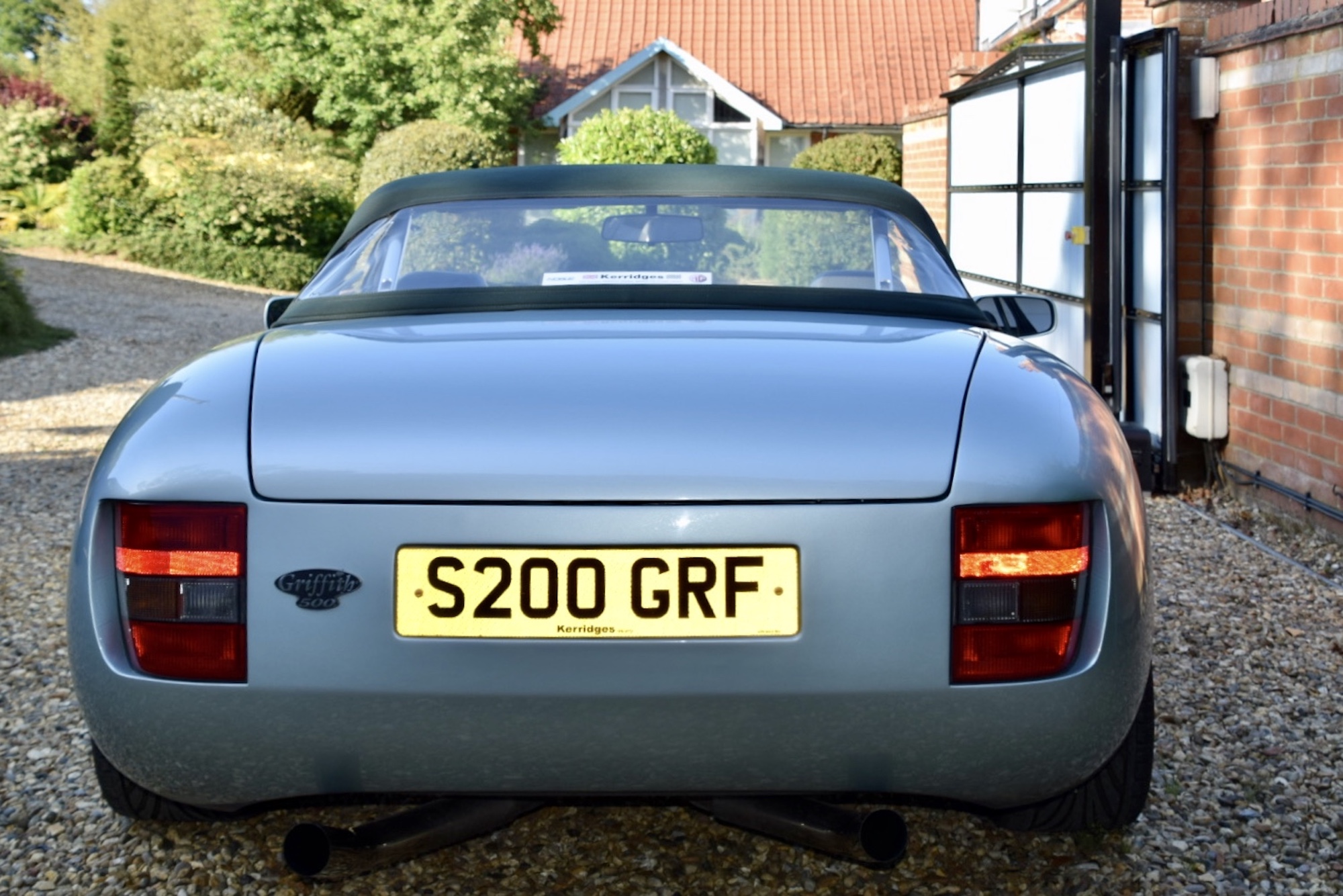 1999 TVR GRIFFITH 500 for sale in Woodbridge, United Kingdom