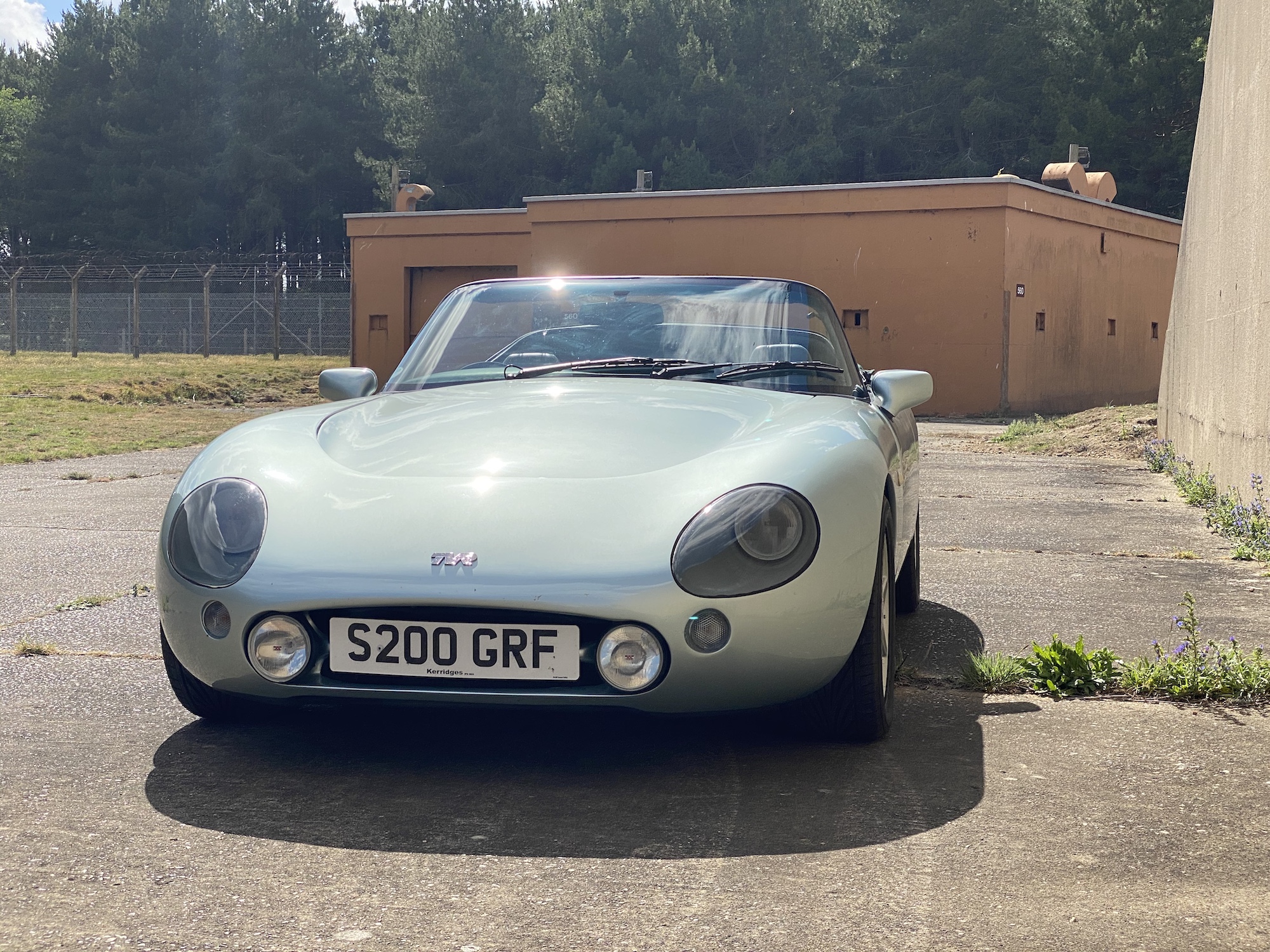 1999 TVR GRIFFITH 500 for sale in Woodbridge, United Kingdom
