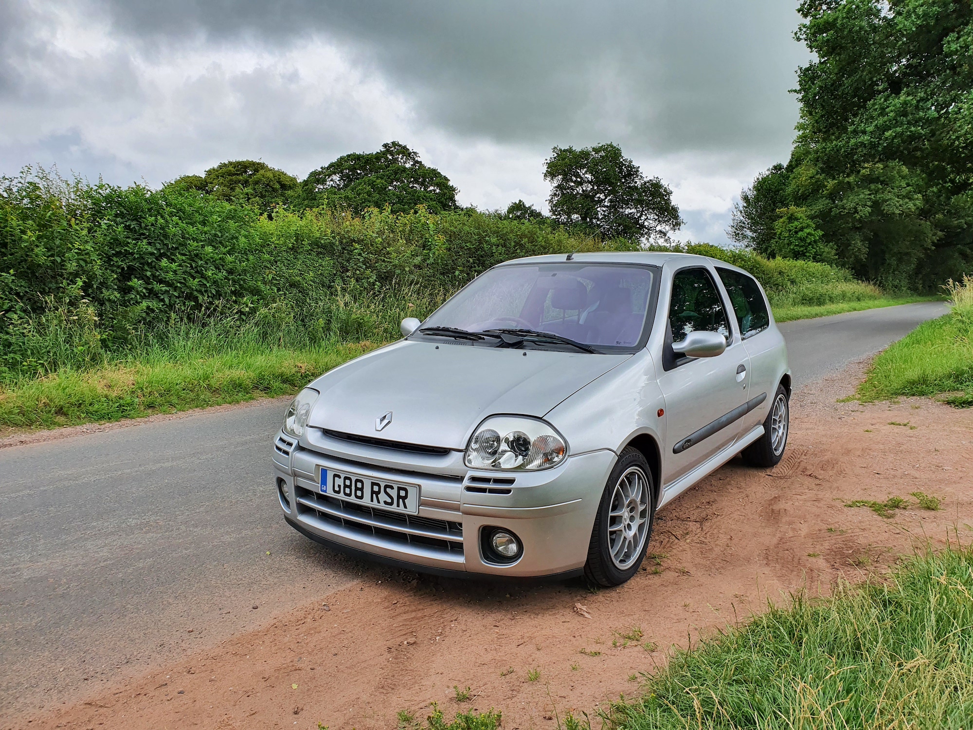 2001 RENAULTSPORT CLIO 172 PHASE 1