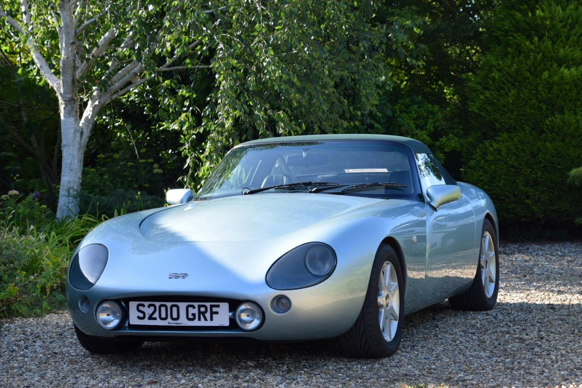 1999 TVR GRIFFITH 500