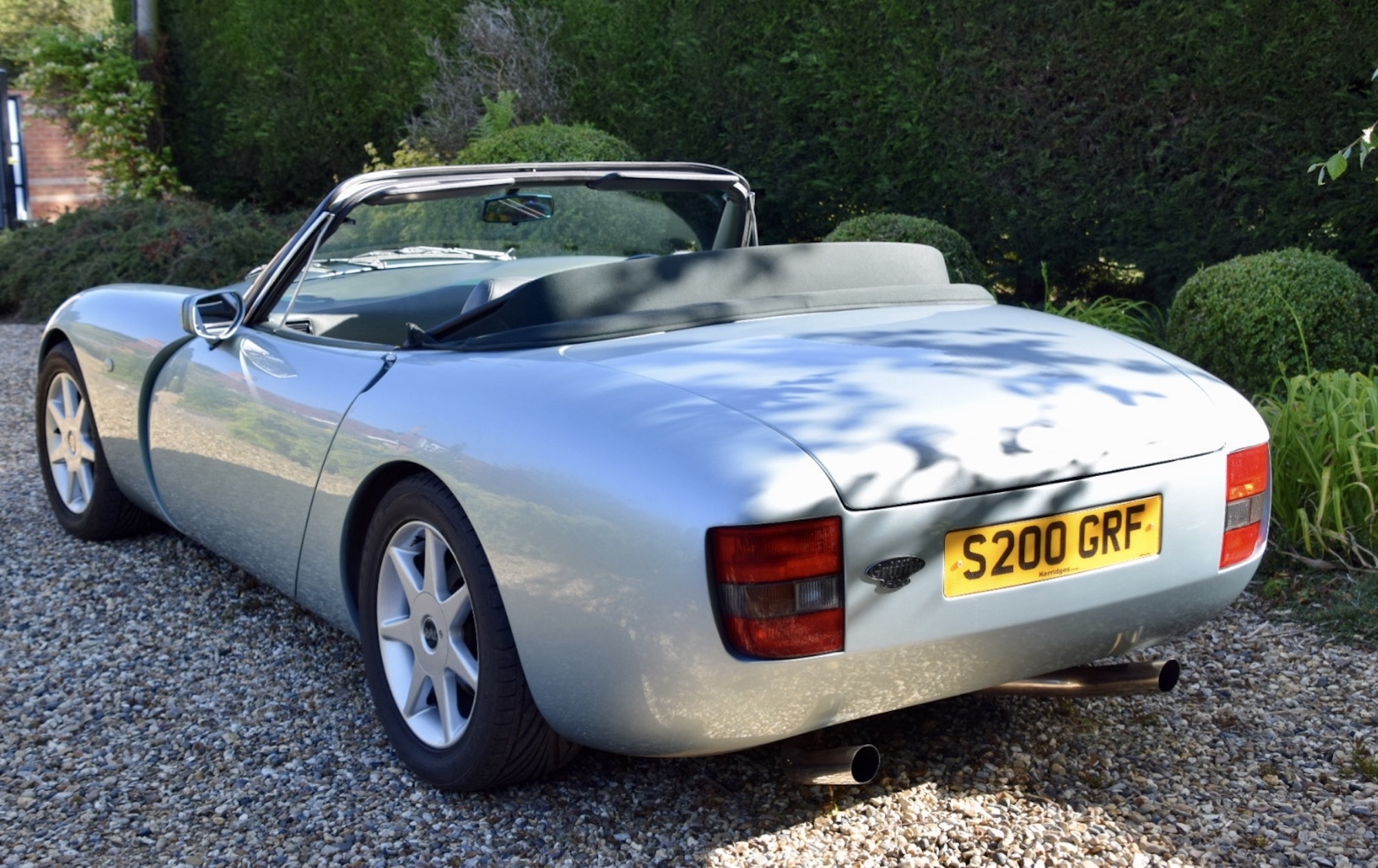 1999 TVR GRIFFITH 500 for sale in Woodbridge, United Kingdom