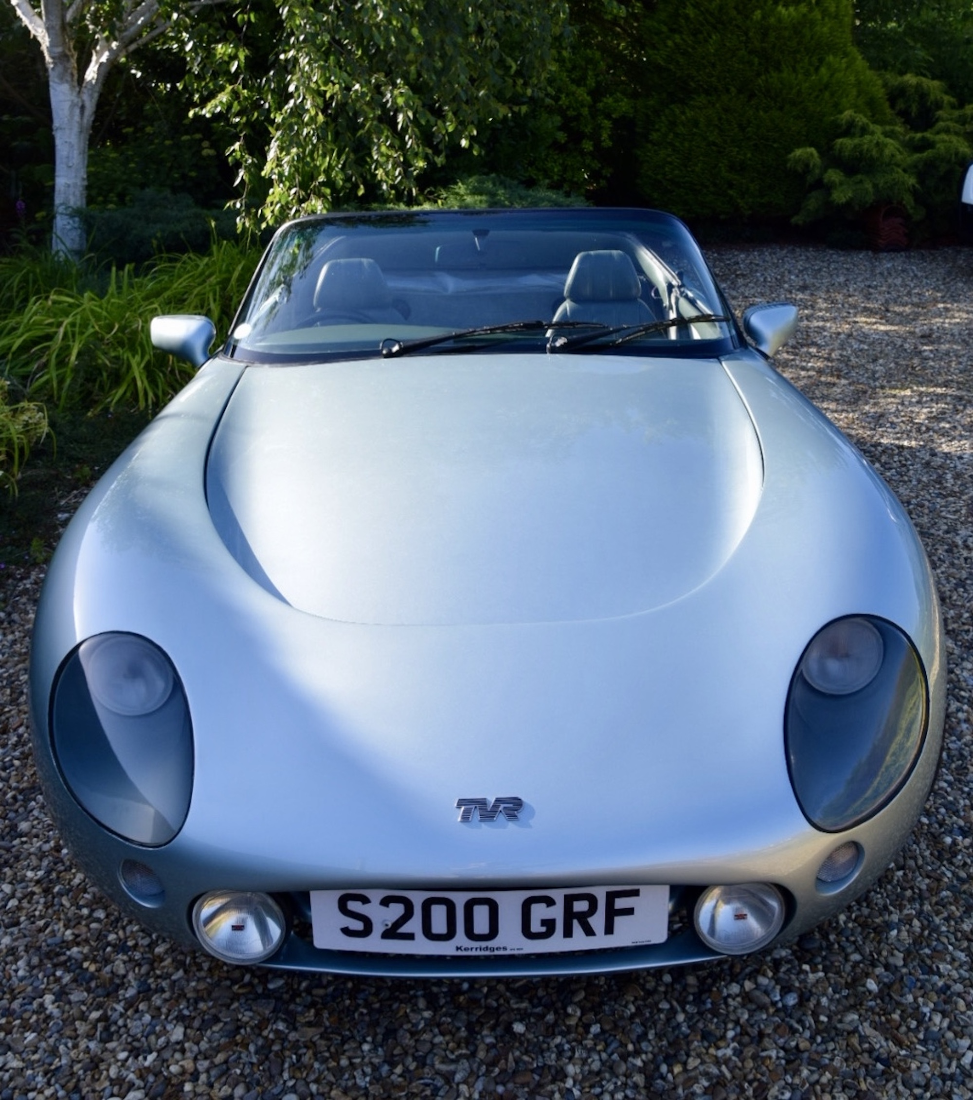 1999 TVR GRIFFITH 500 for sale in Woodbridge, United Kingdom