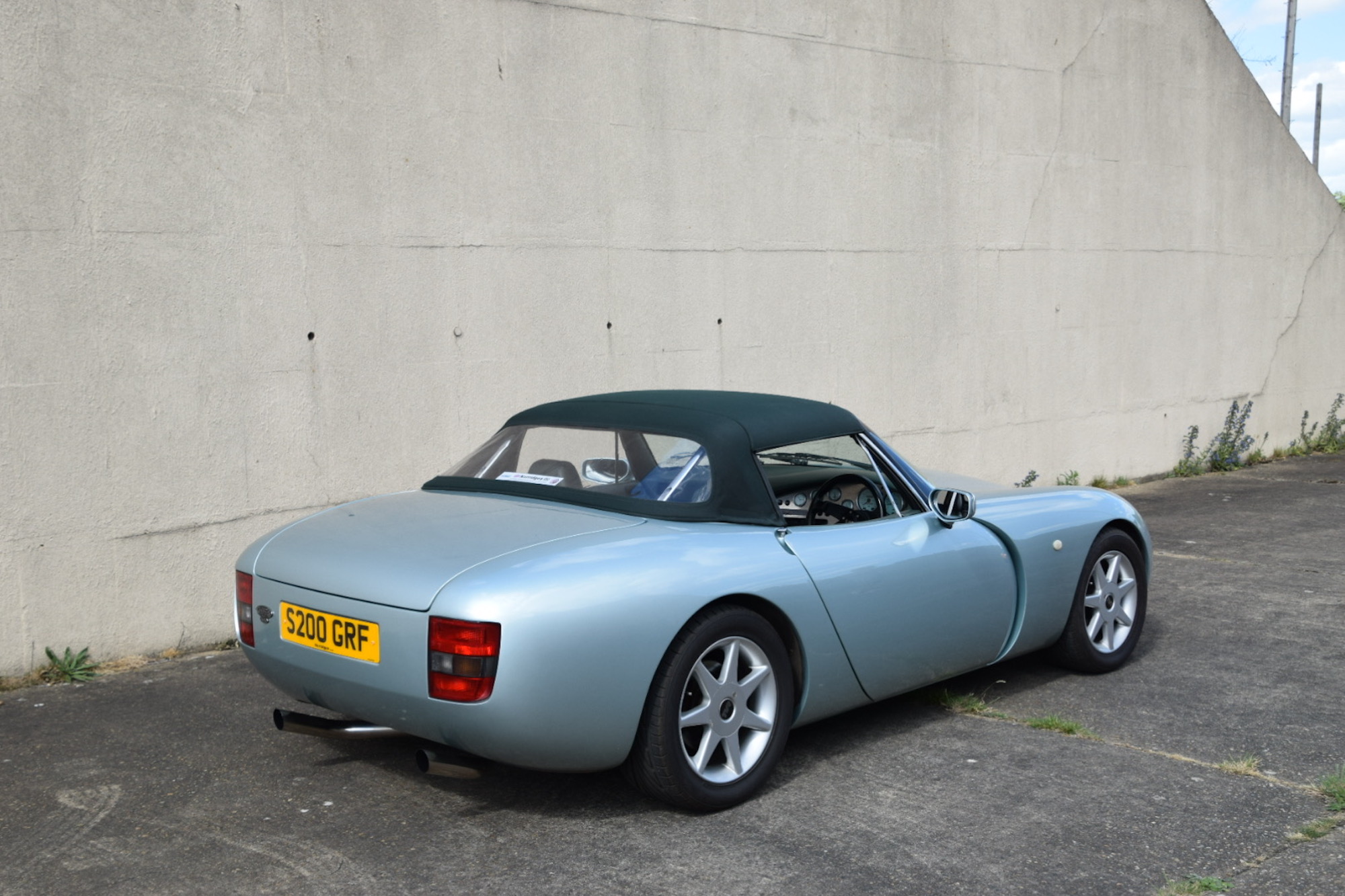 1999 TVR GRIFFITH 500 for sale in Woodbridge, United Kingdom