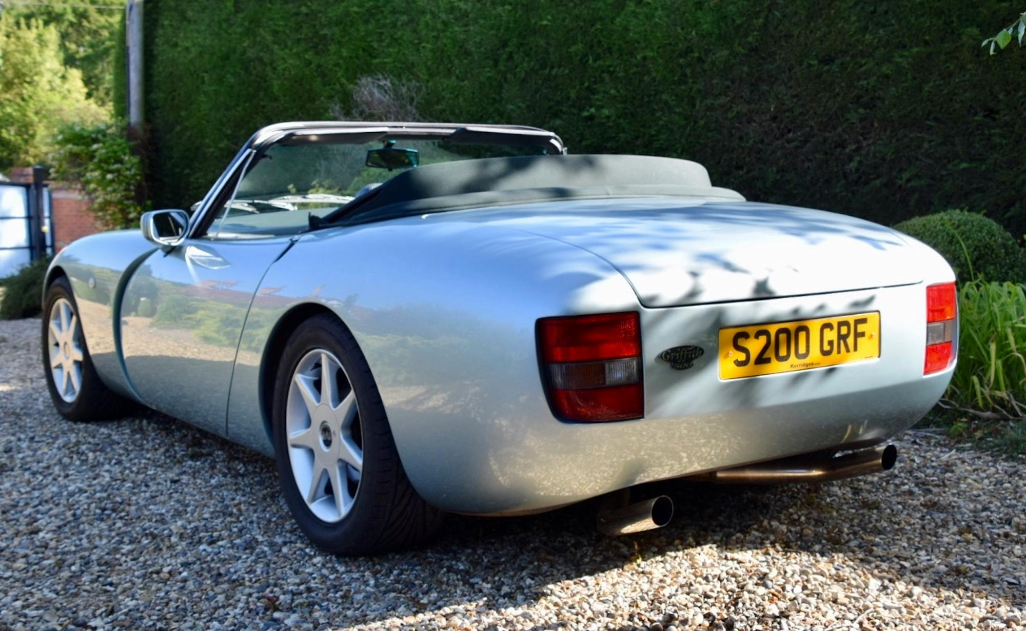 1999 TVR GRIFFITH 500