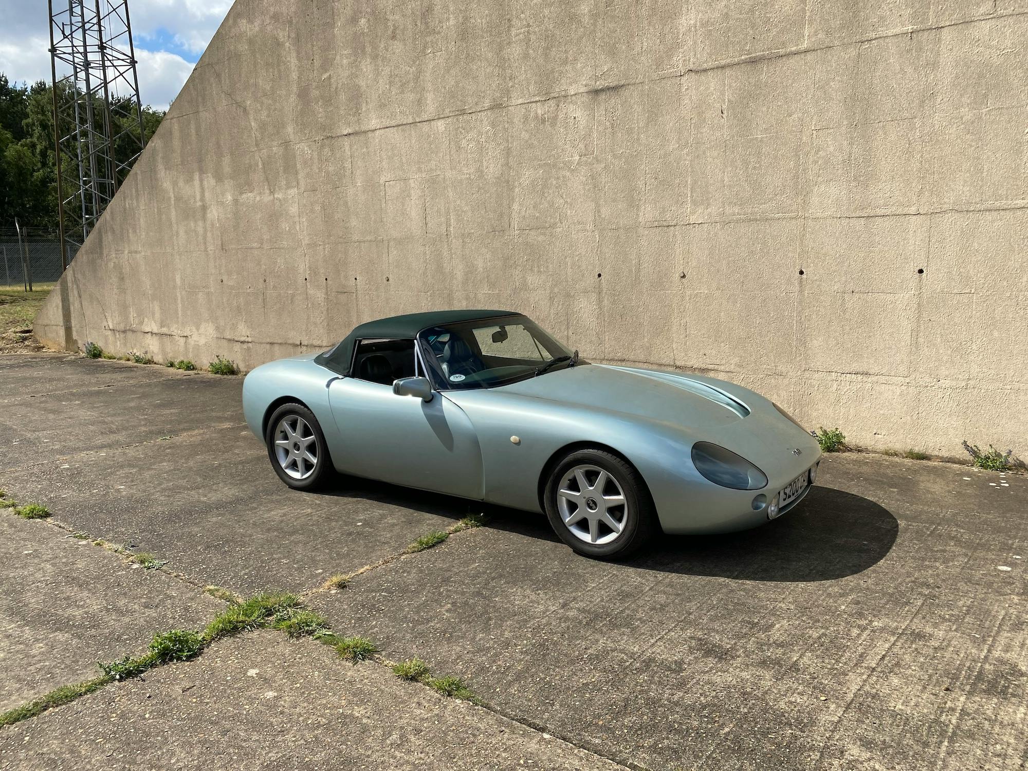 1999 TVR GRIFFITH 500