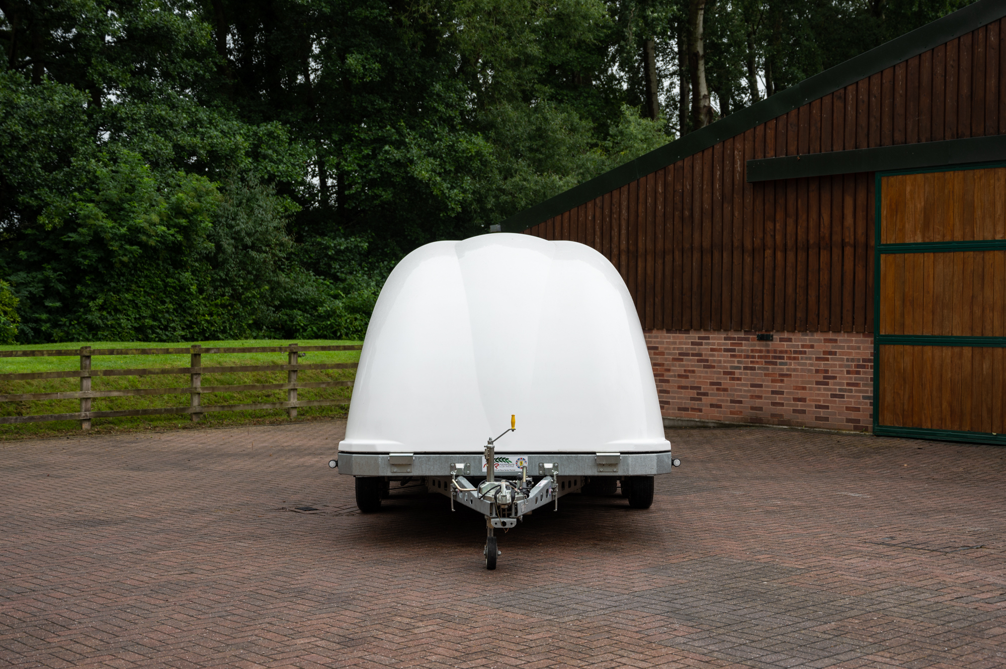 2018 INDESPENSION AUTOMAX CLAM TILT DECK TRAILER for sale by auction in ...