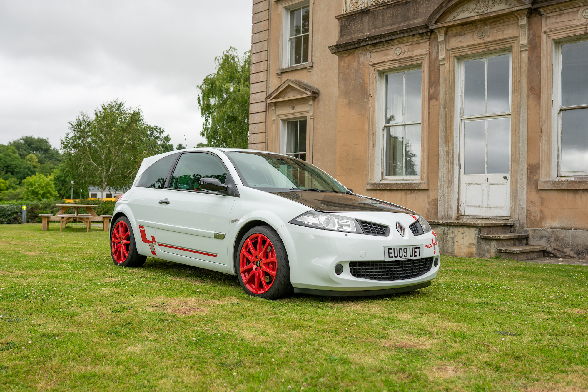 2009 RENAULTSPORT MEGANE R26.R