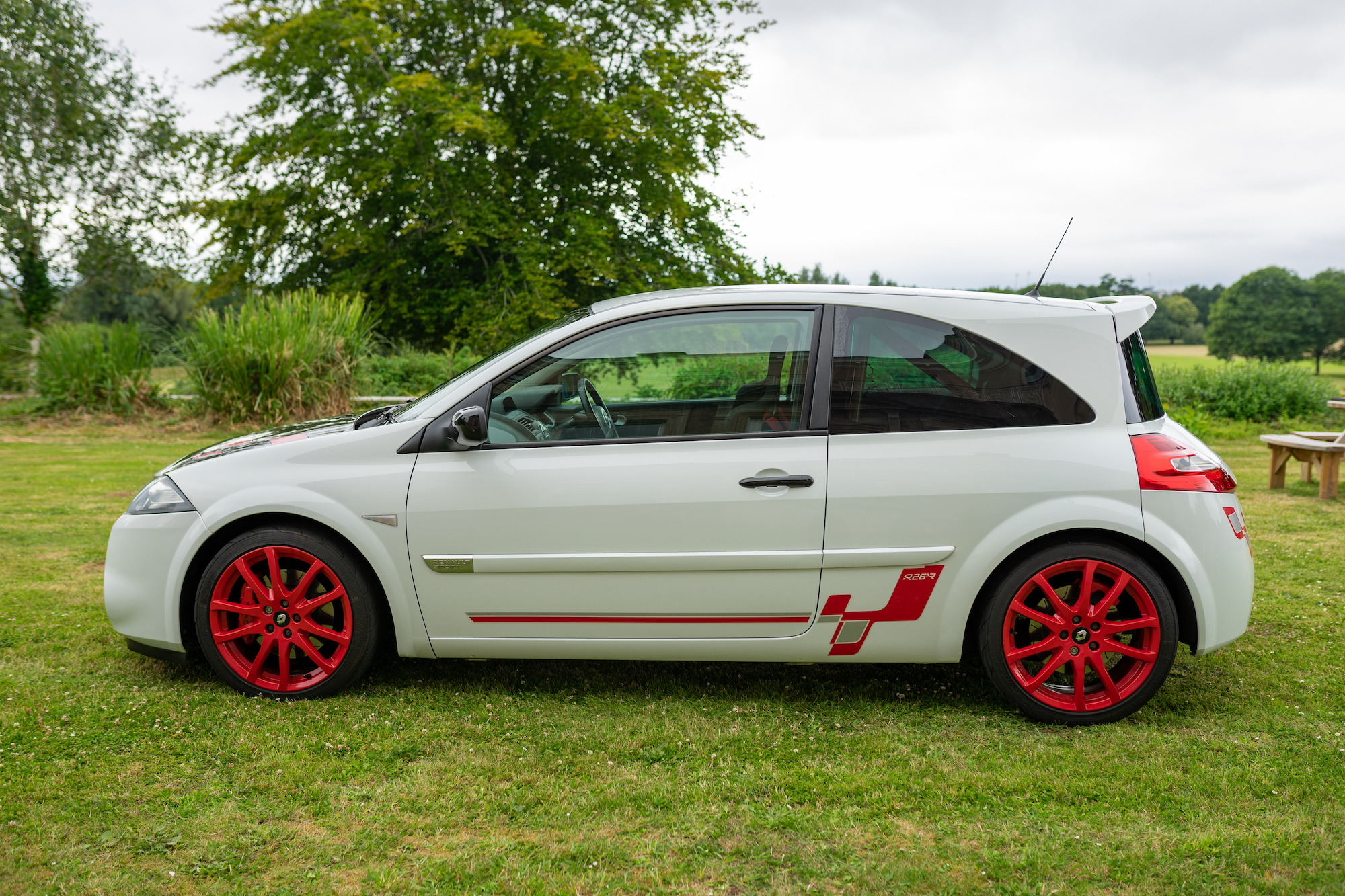 2009 RENAULTSPORT MEGANE R26.R