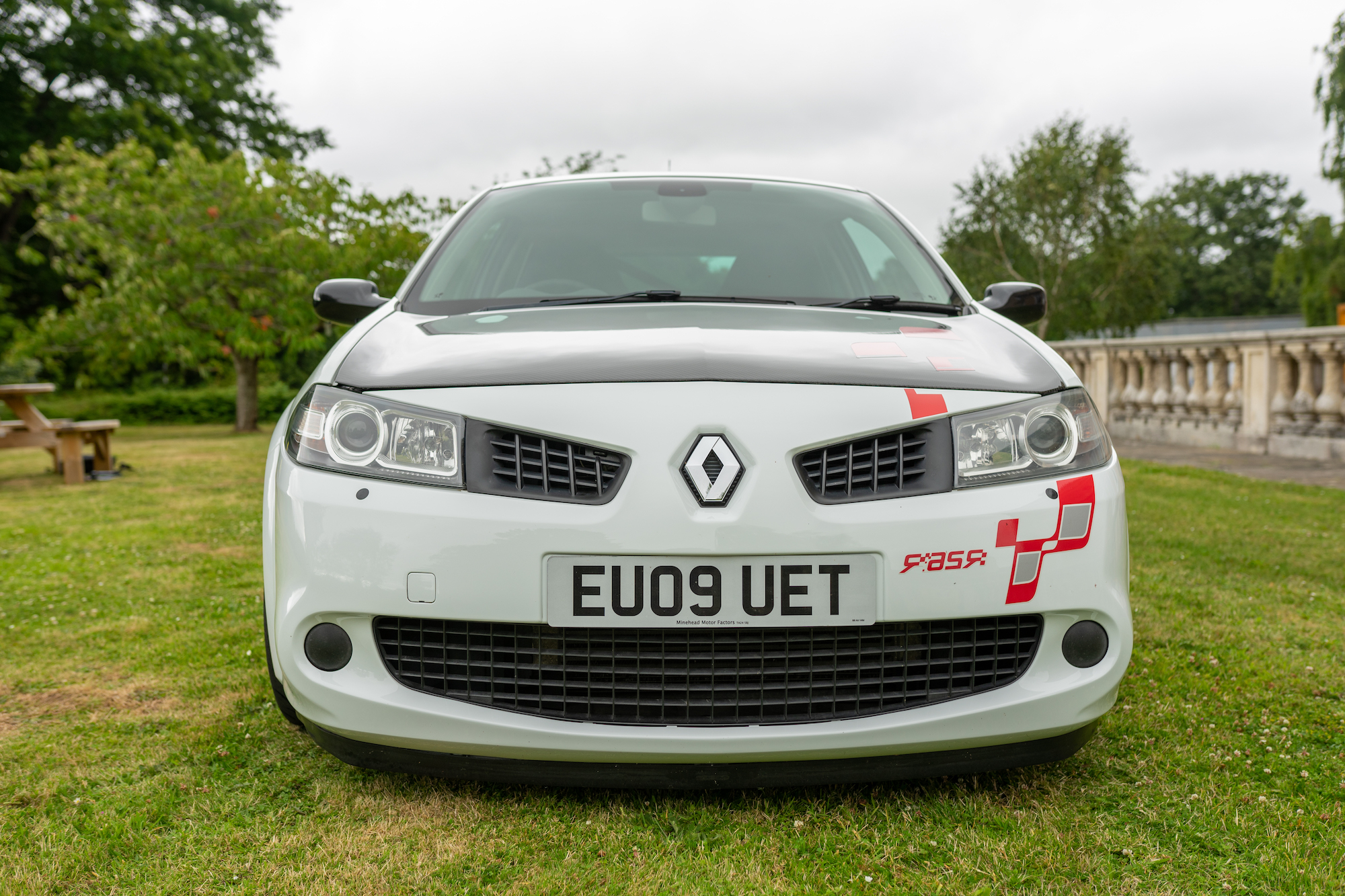 2009 RENAULTSPORT MEGANE R26.R