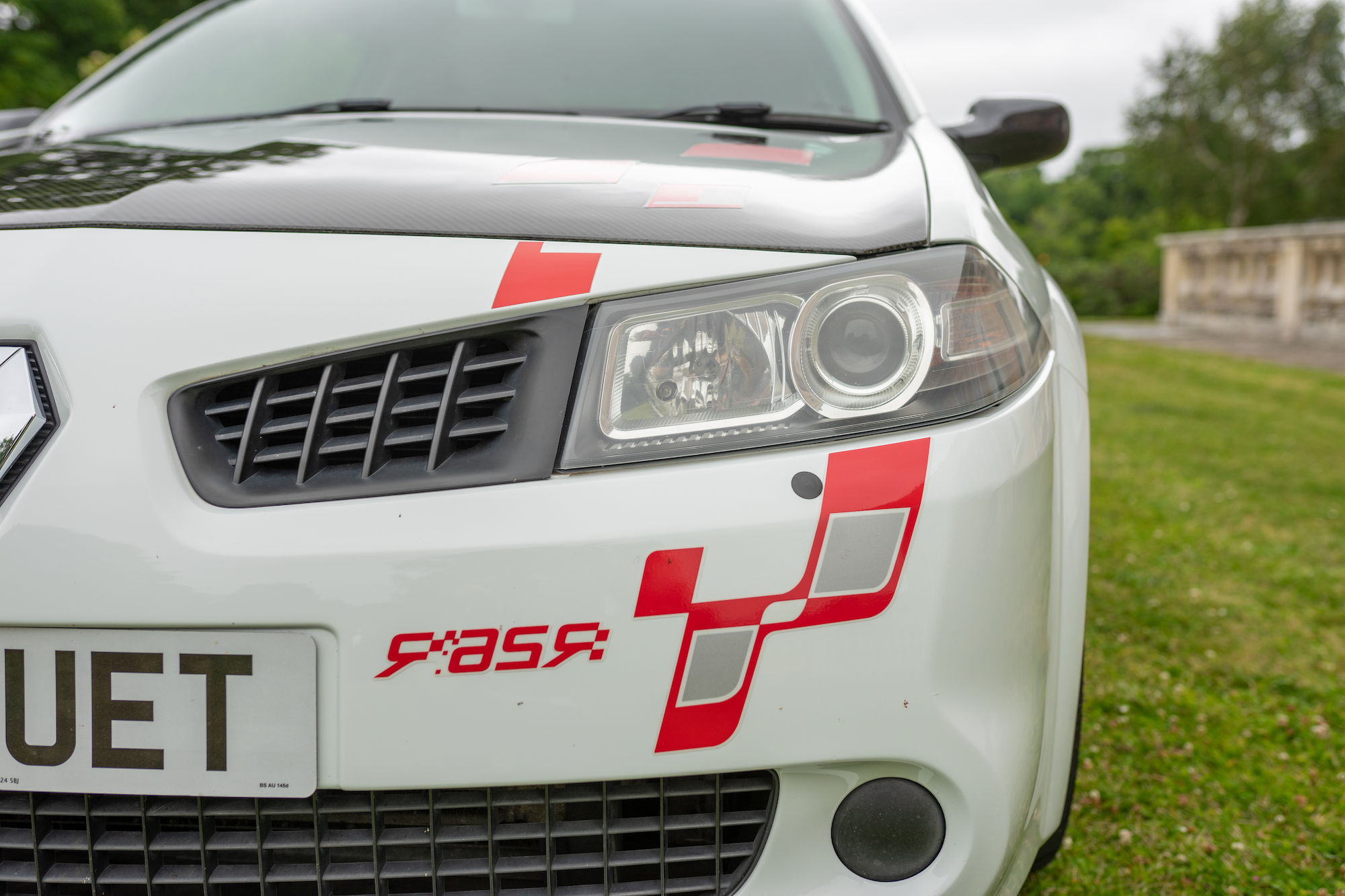 2009 RENAULTSPORT MEGANE R26.R