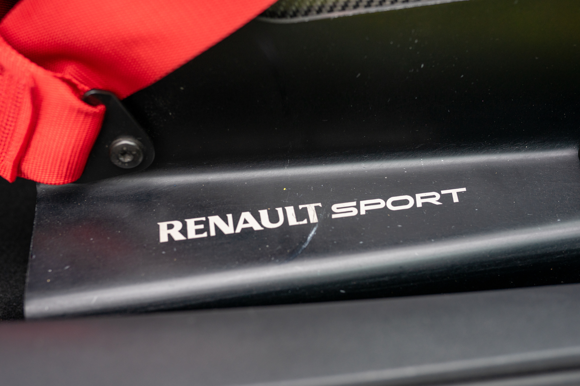 2009 RENAULTSPORT MEGANE R26.R