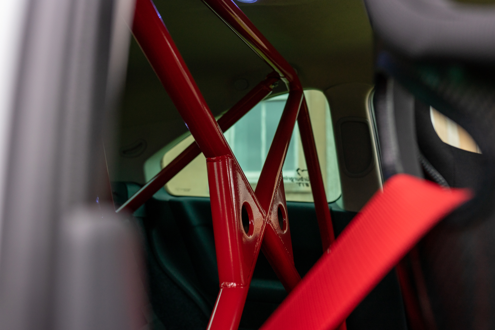 2009 RENAULTSPORT MEGANE R26.R