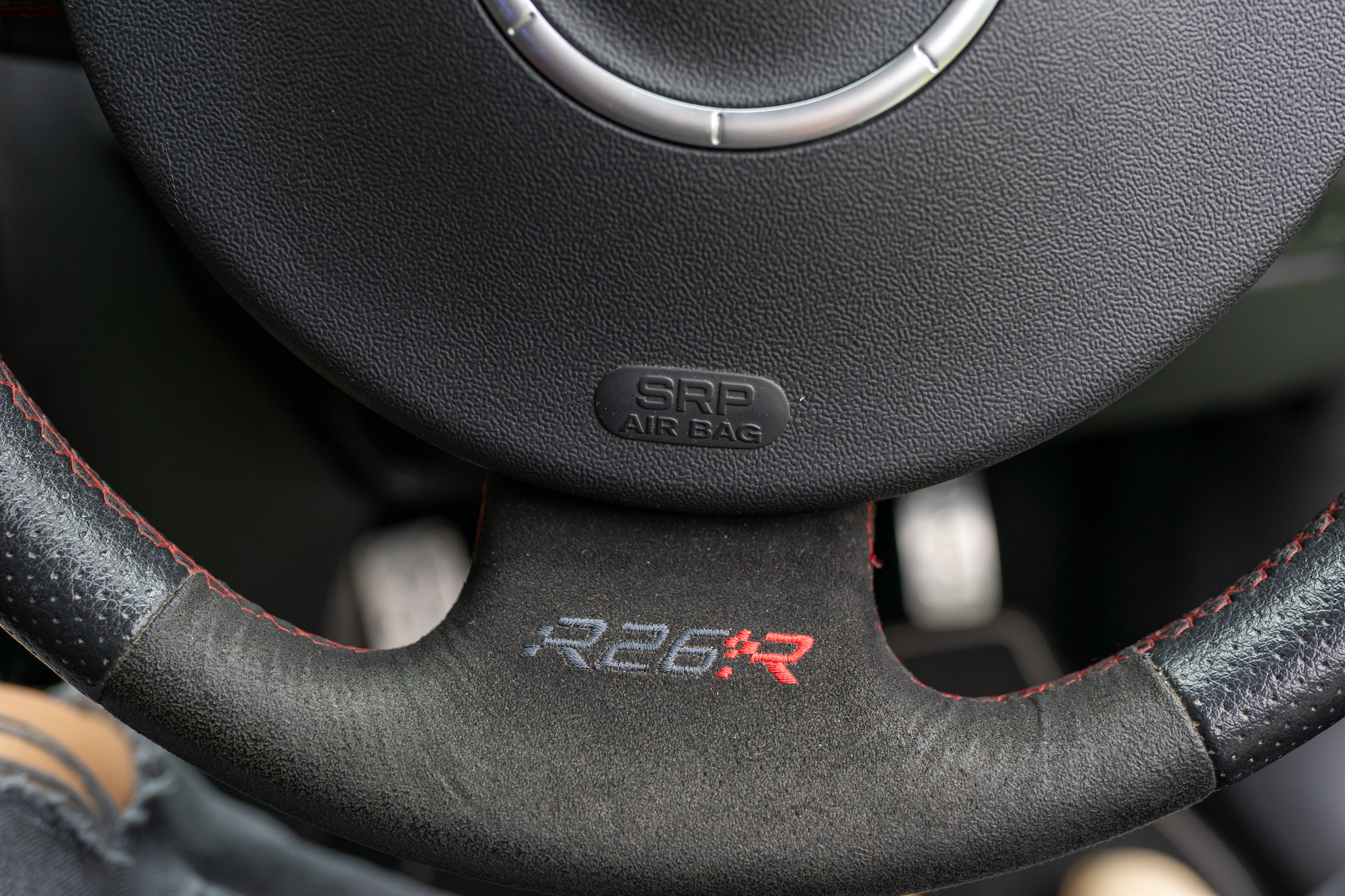 2009 RENAULTSPORT MEGANE R26.R