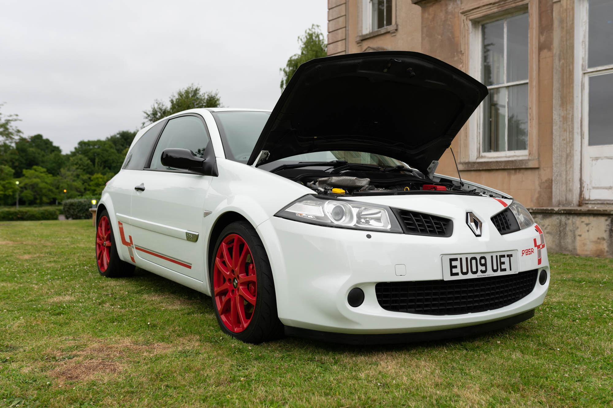 2009 RENAULTSPORT MEGANE R26.R