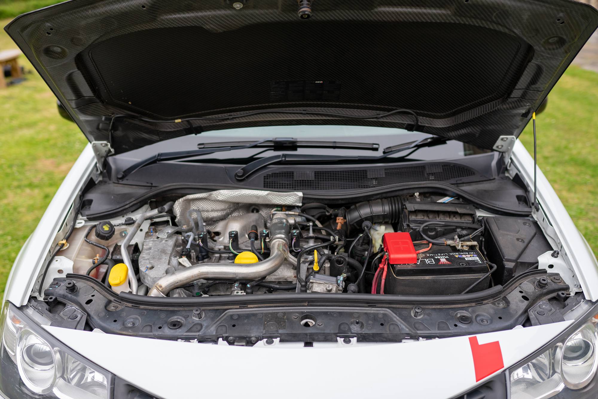 2009 RENAULTSPORT MEGANE R26.R