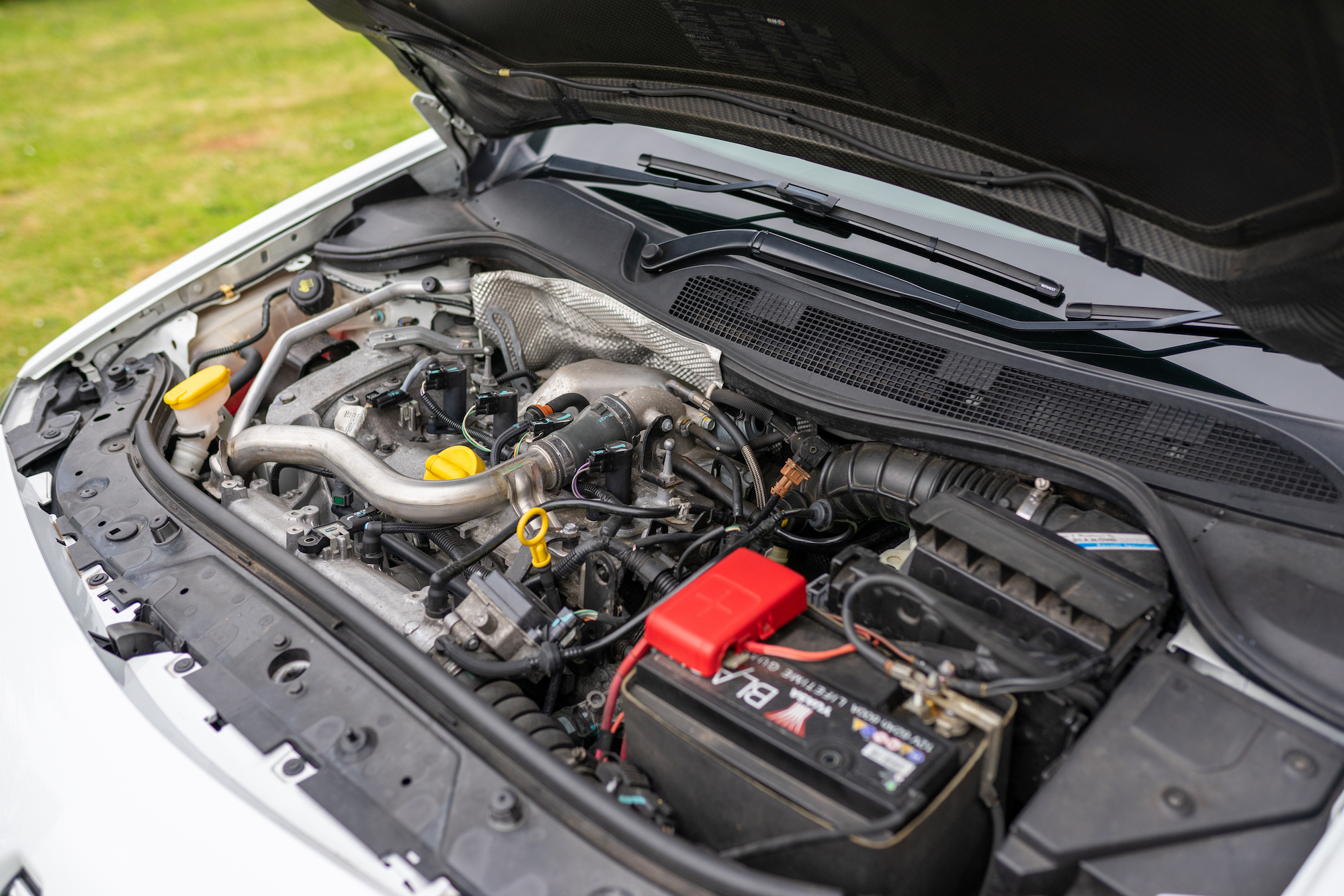 2009 RENAULTSPORT MEGANE R26.R