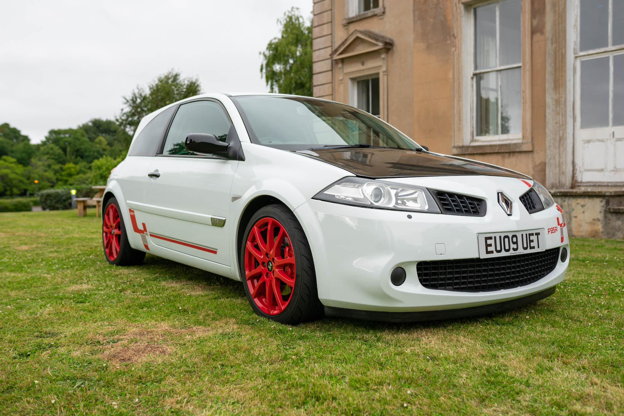 2009 RENAULTSPORT MEGANE R26.R