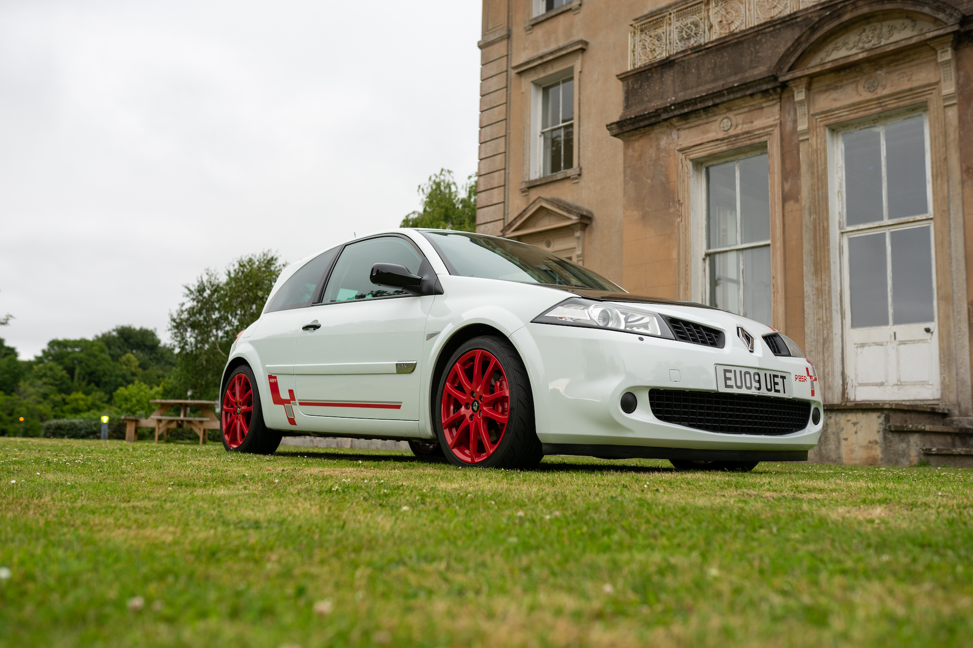 2009 RENAULTSPORT MEGANE R26.R