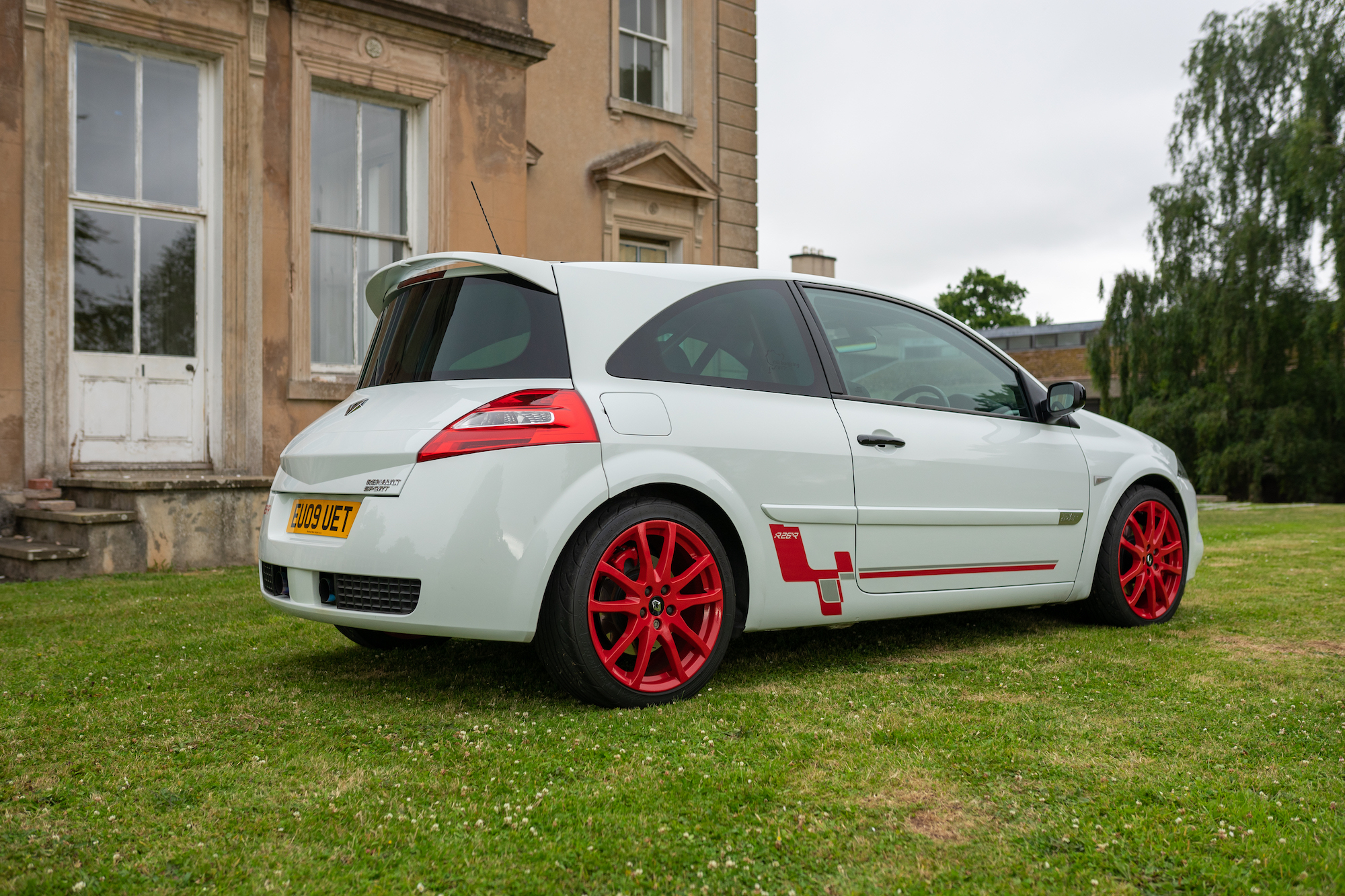 2009 RENAULTSPORT MEGANE R26.R
