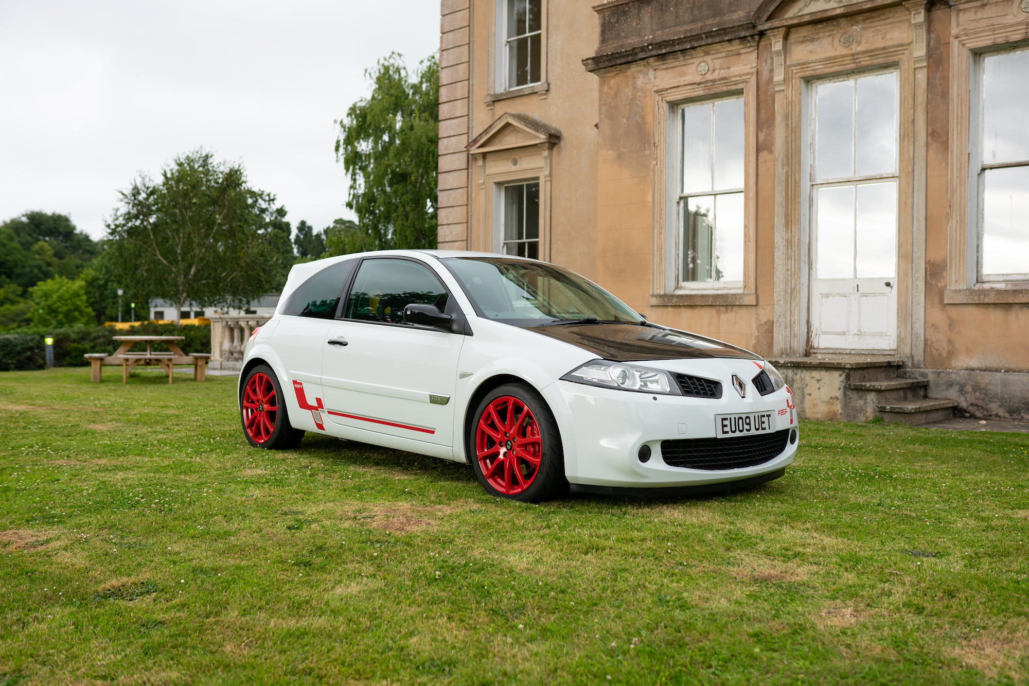 2009 RENAULTSPORT MEGANE R26.R
