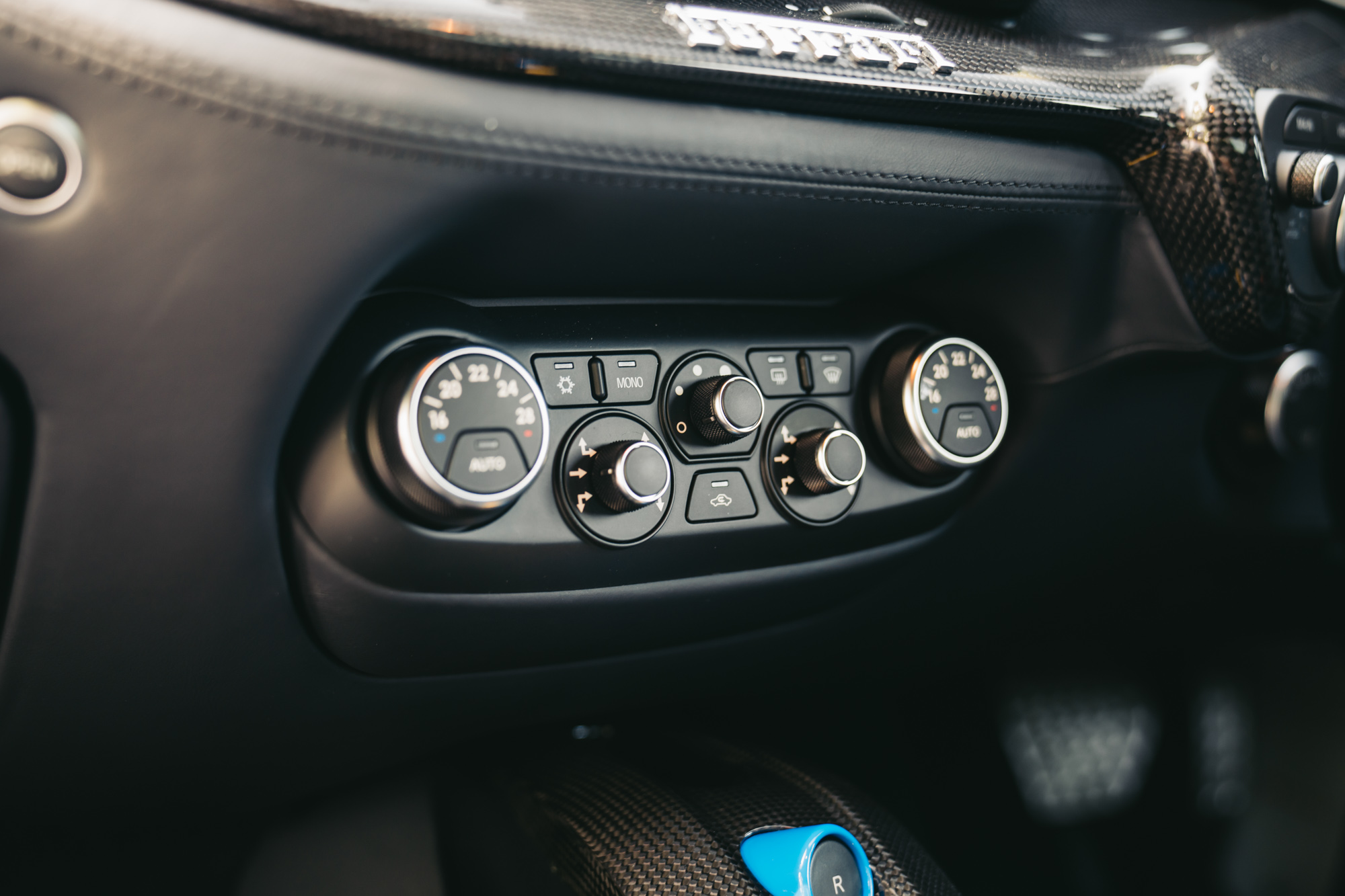 2013 FERRARI F12 BERLINETTA