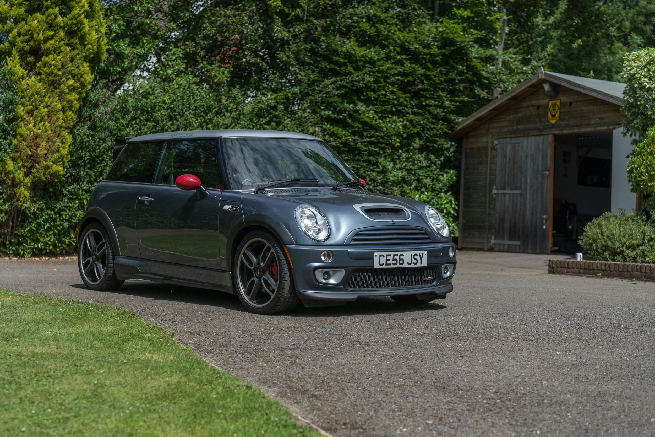 2006 MINI COOPER S JCW GP - 21,365 MILES FROM NEW