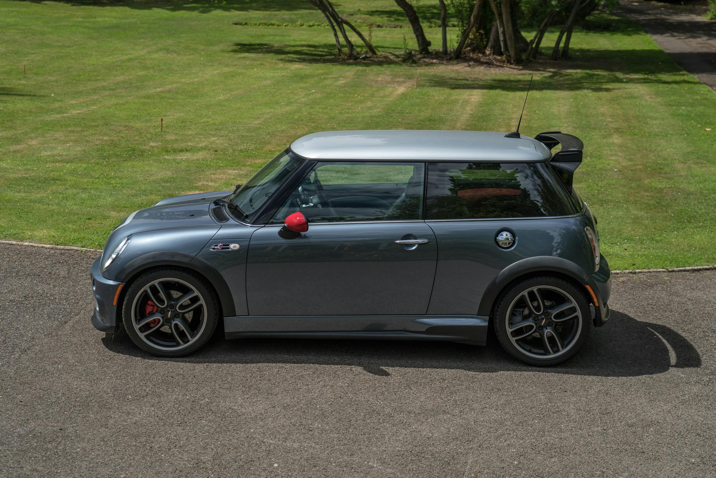 2006 MINI COOPER S JCW GP - 21,365 MILES FROM NEW