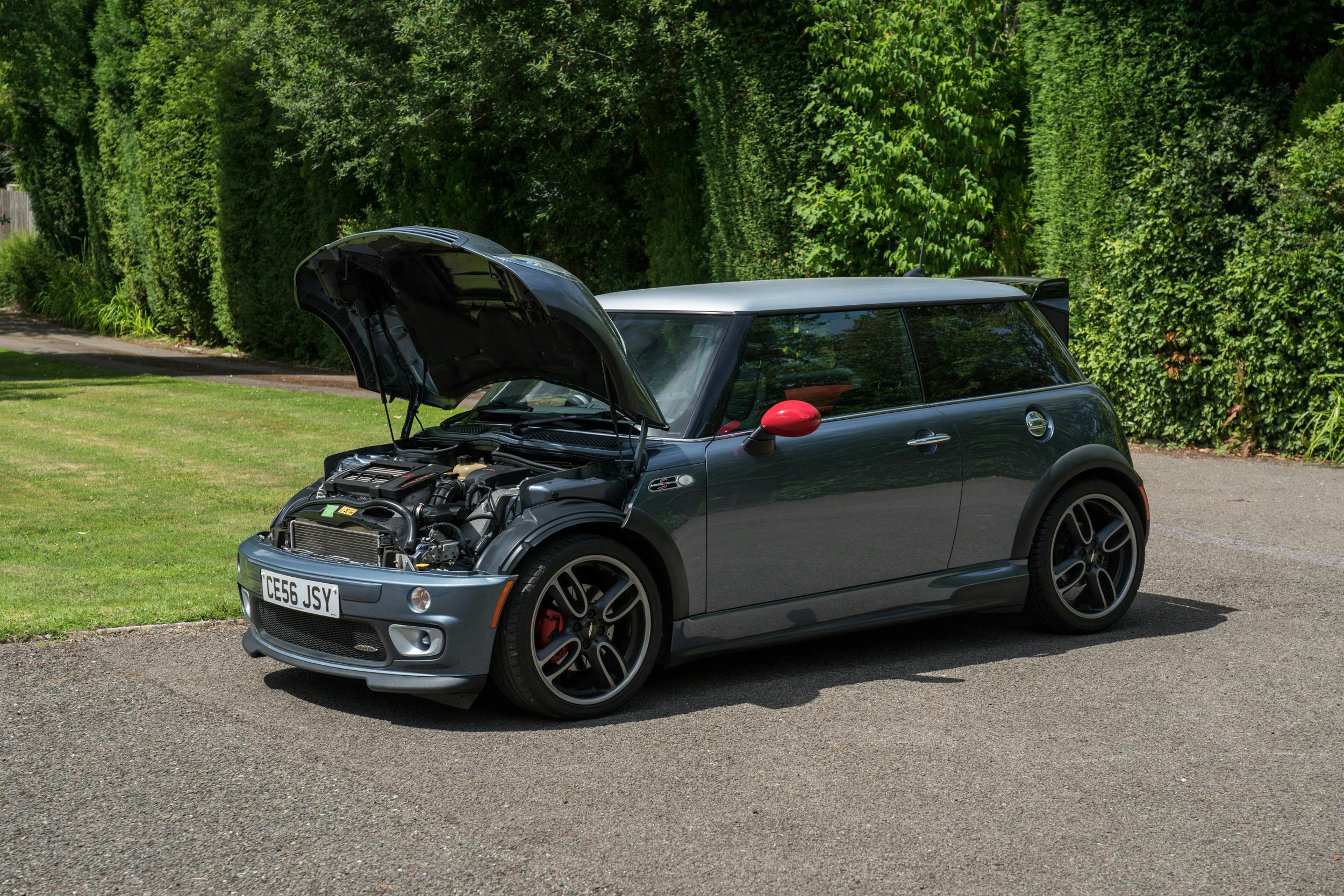 2006 MINI COOPER S JCW GP - 21,365 MILES FROM NEW