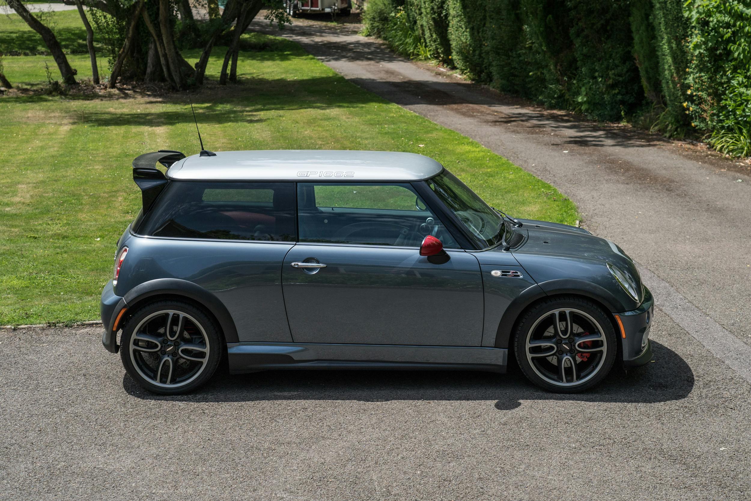 2006 MINI COOPER S JCW GP - 21,365 MILES FROM NEW