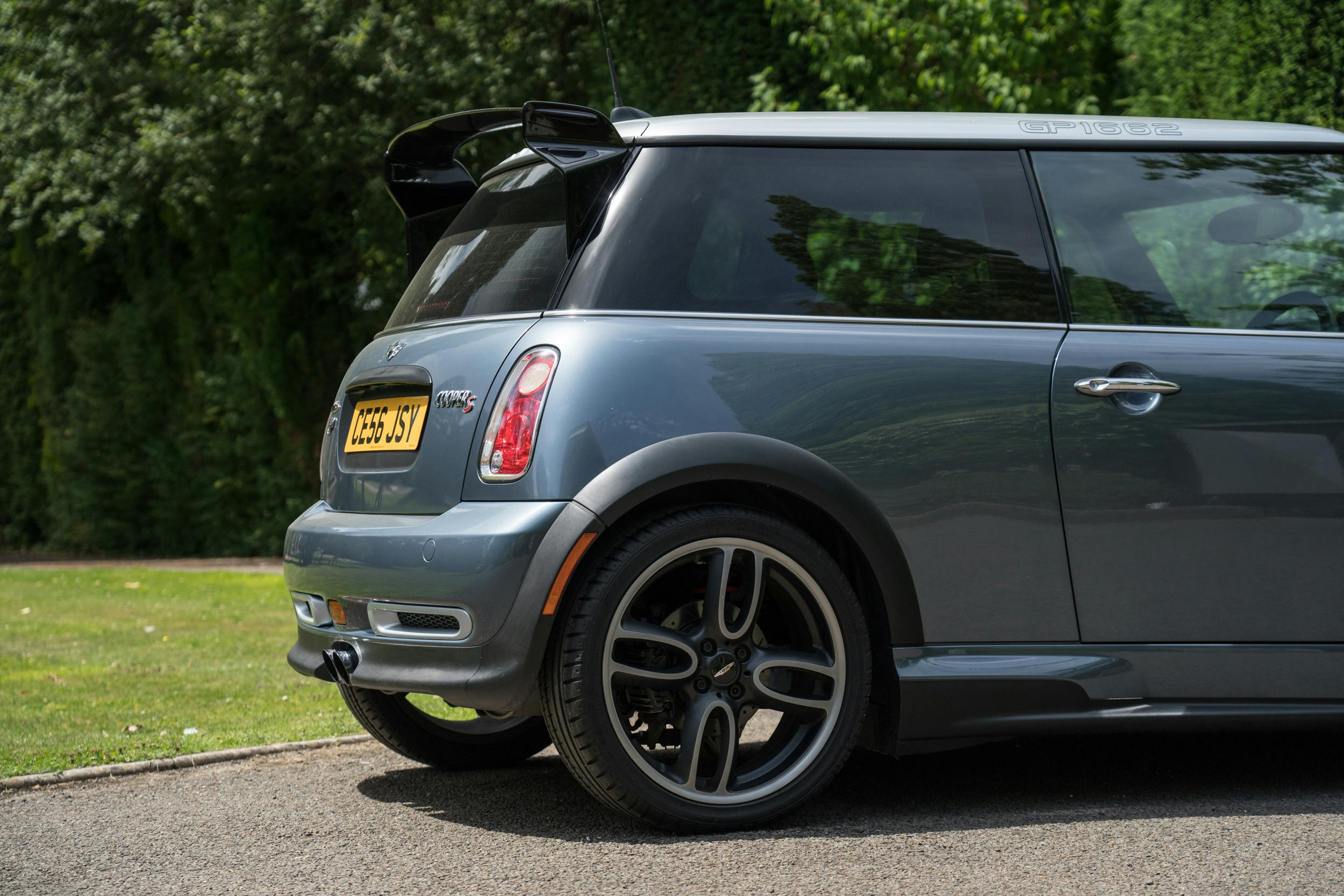 2006 MINI COOPER S JCW GP - 21,365 MILES FROM NEW